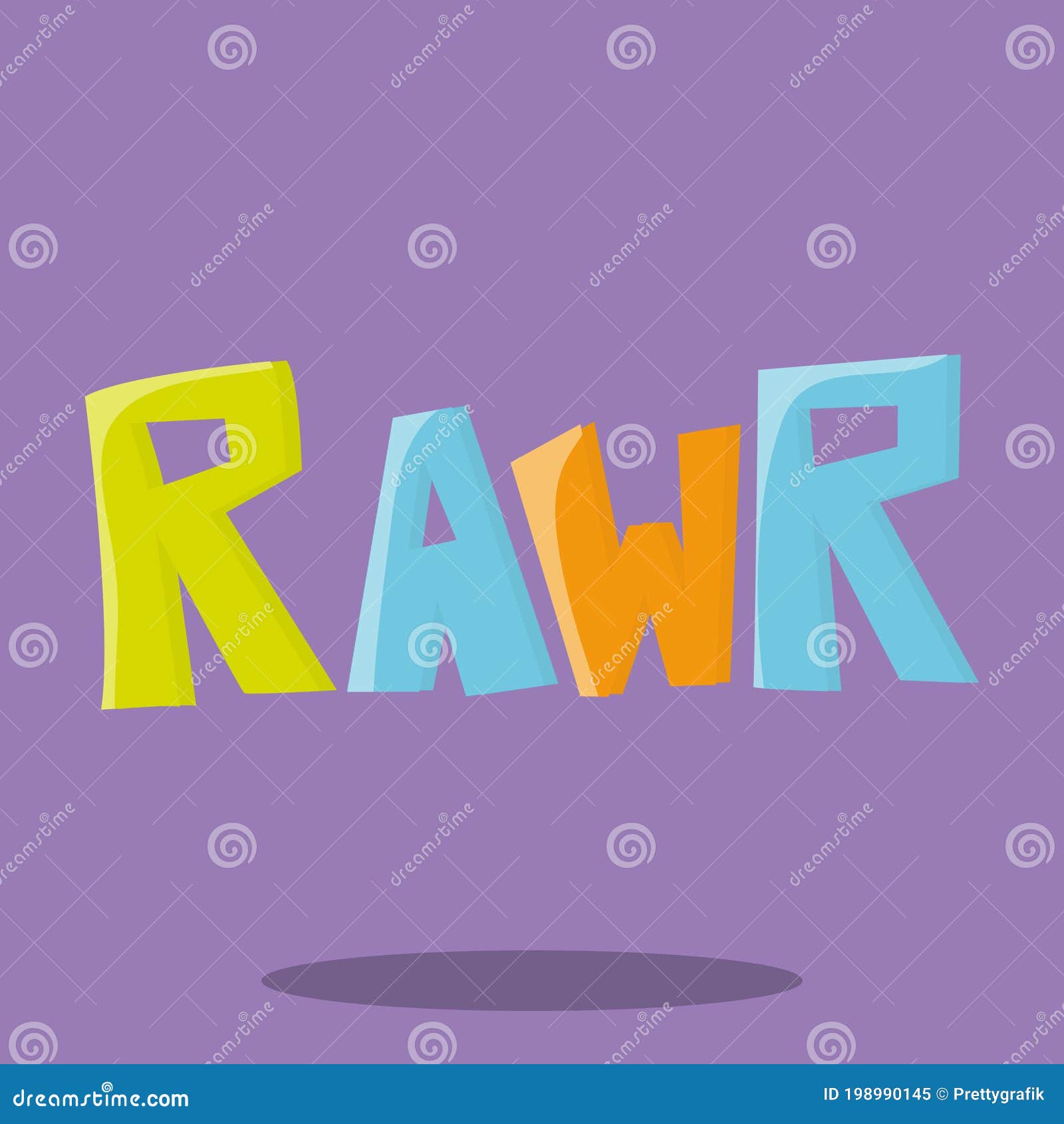 Dinos Rawr Stock Illustrations – 3 Dinos Rawr Stock Illustrations ...