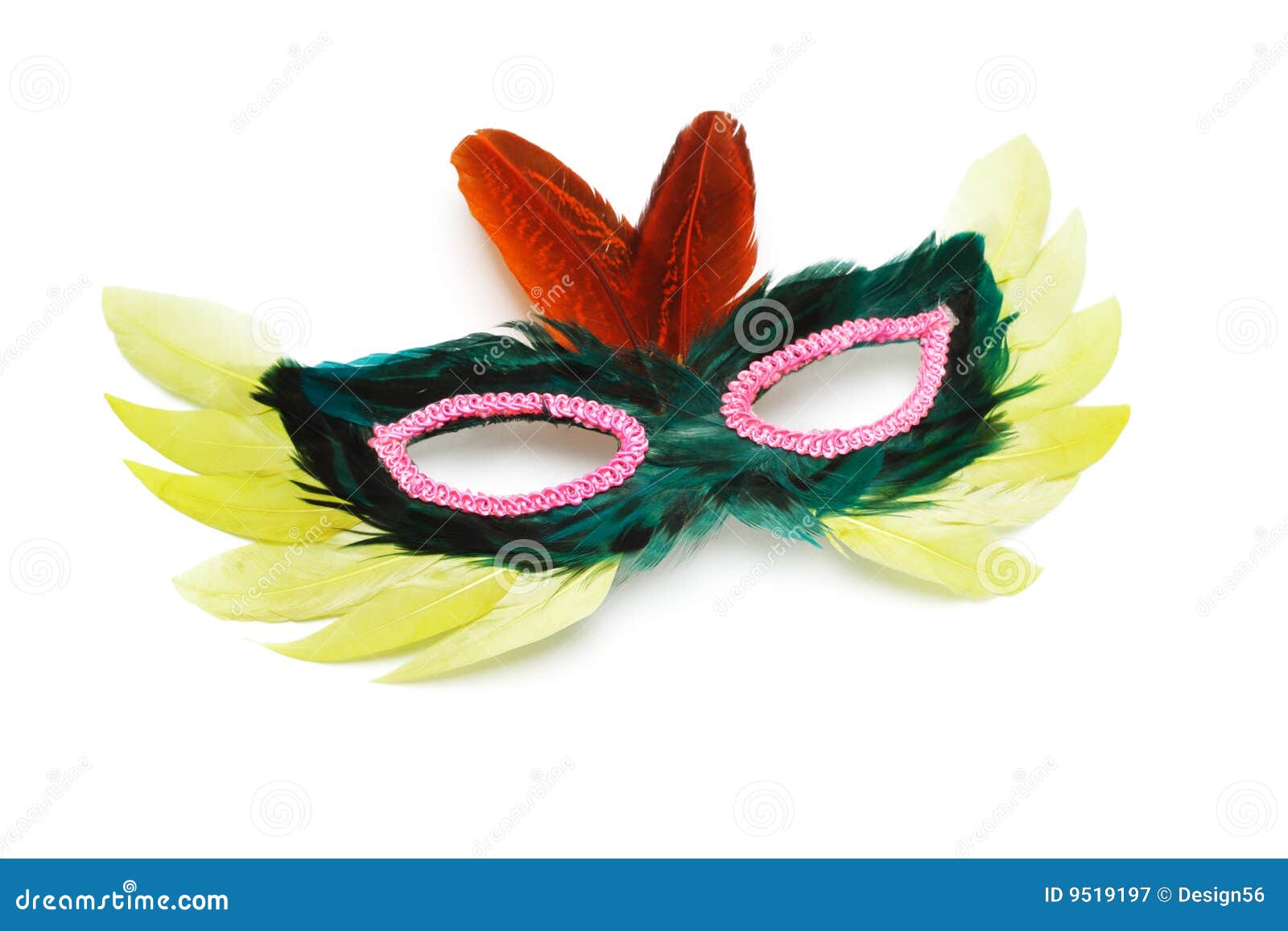 Party face mask stock image. Image of costume, object - 9519197