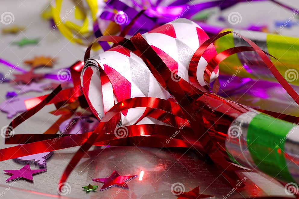 Party Favor stock image. Image of colorful, celebration - 130231