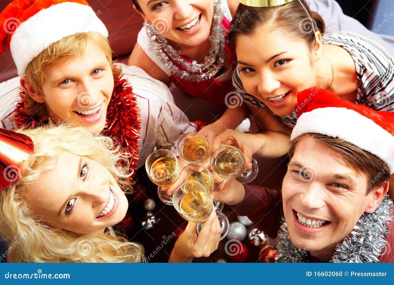 Party with friends stock photo. Image of happy, group - 16602060