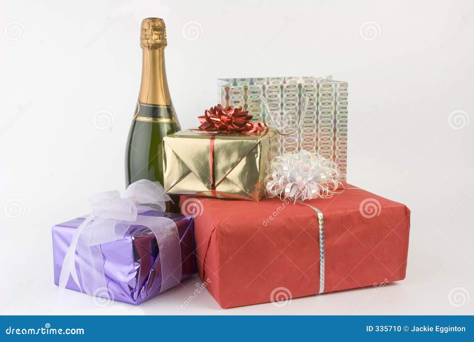 Party gifts stock photo. Image of paper, xmas, thanks, present - 335710