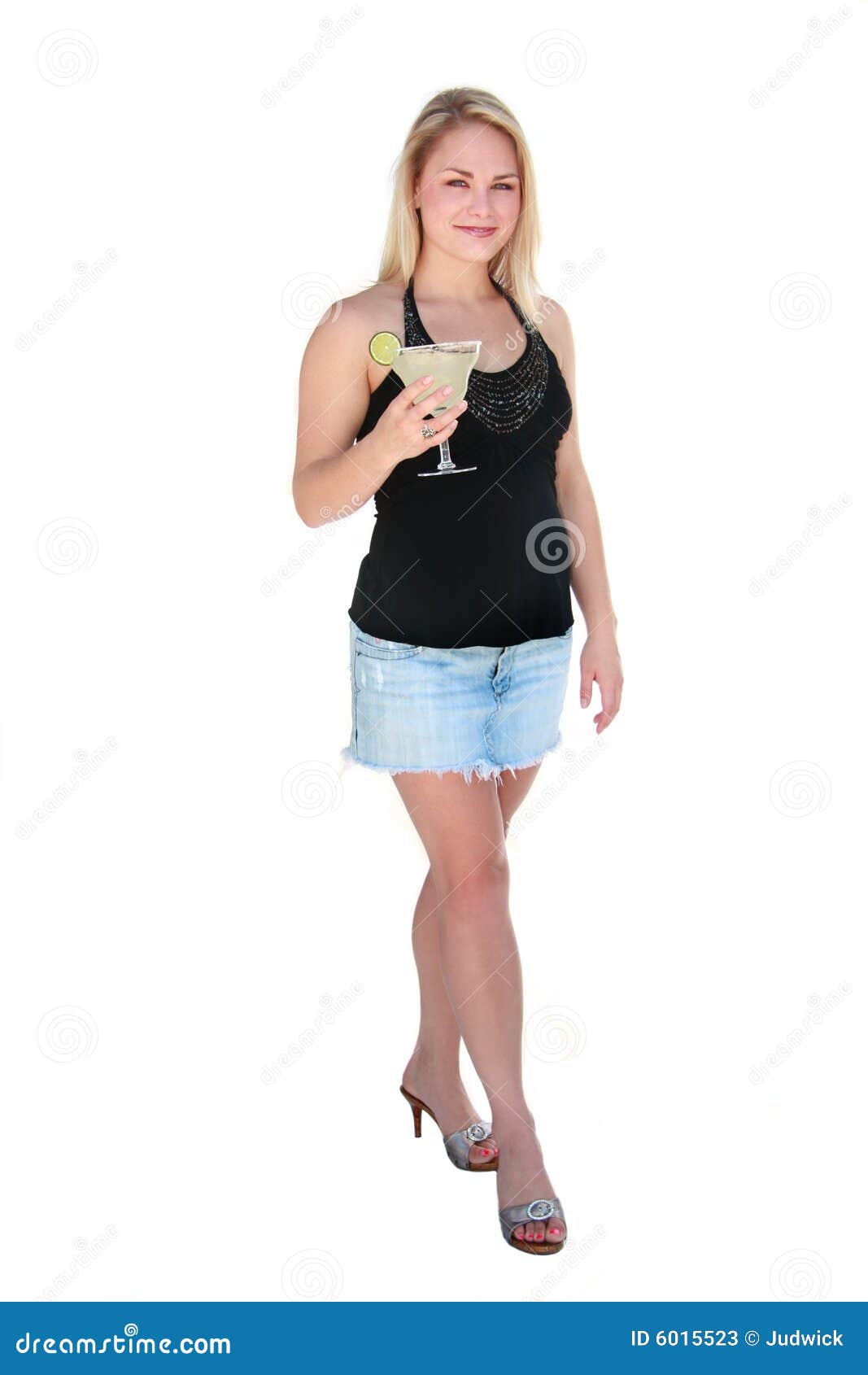 Party Girl stock image. Image of party, socializing, woman - 6015523