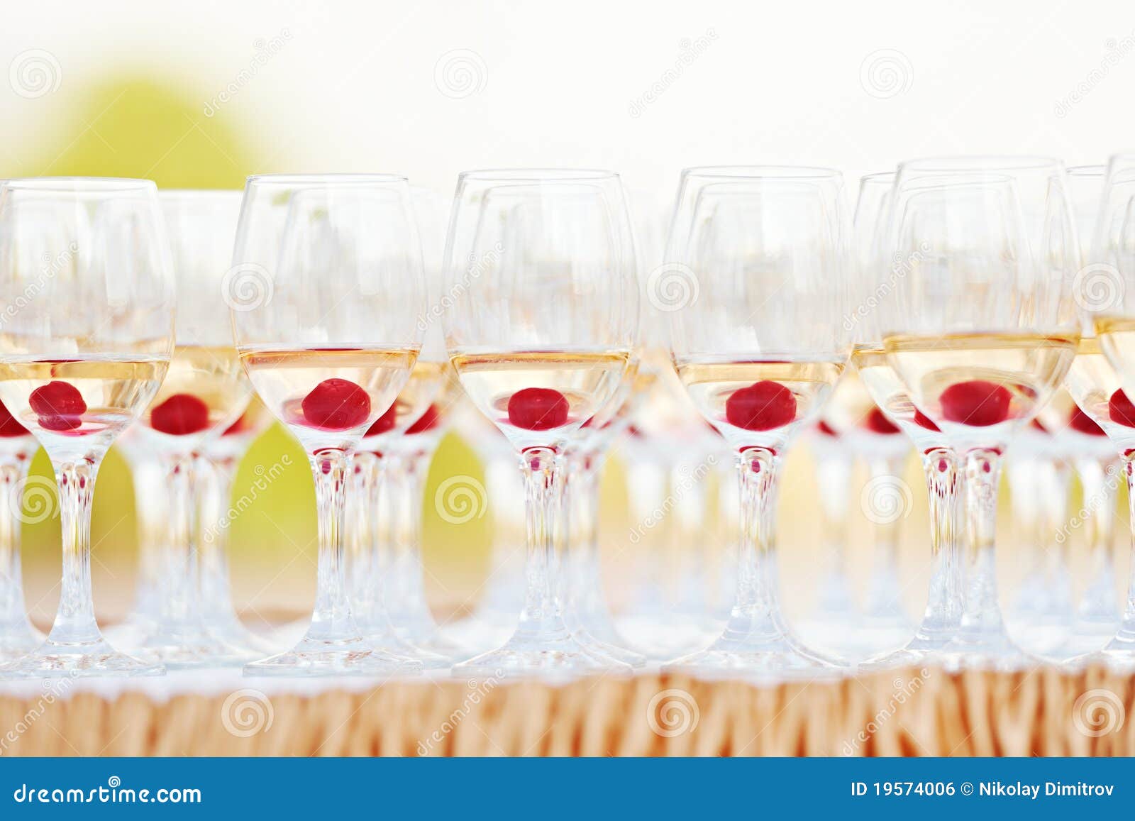 Party glasses stock photo. Image of party, glasses, white - 19574006