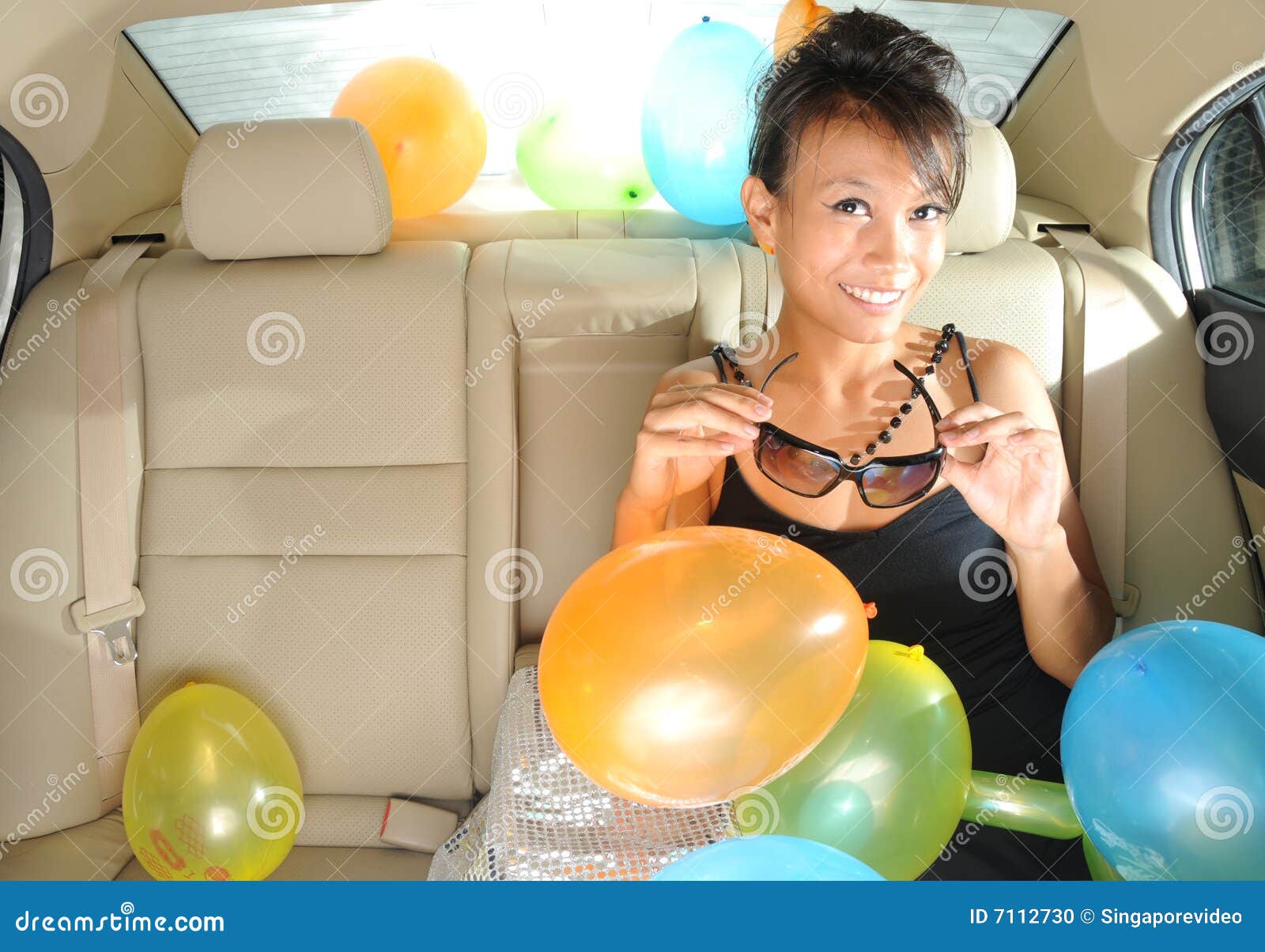 Party on the Go stock photo. Image of celebrities, dress - 7112730