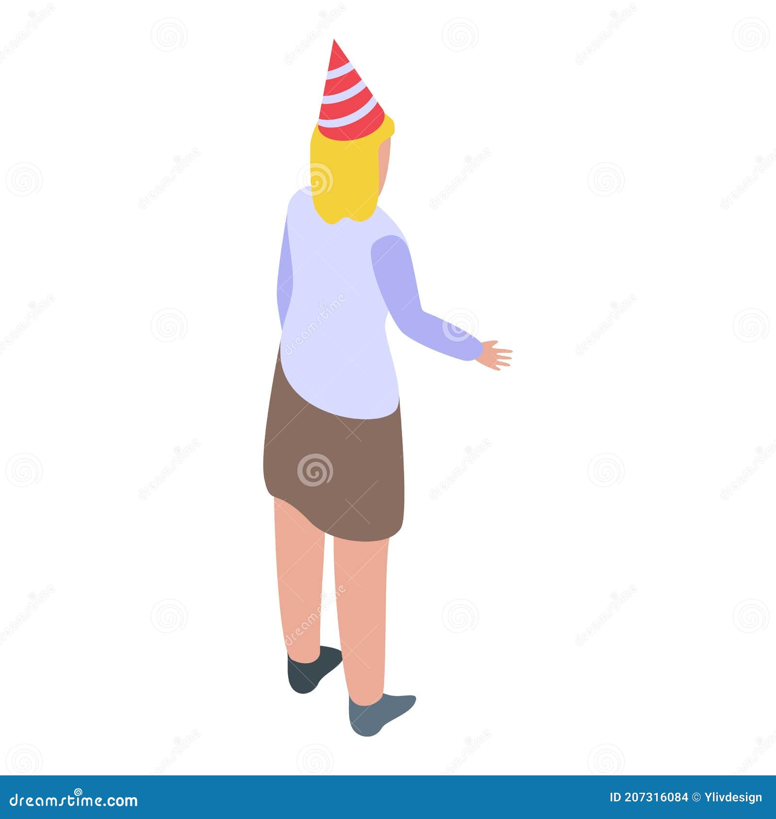 Guest Icon From Hotel Collection. Vector Illustration | CartoonDealer ...