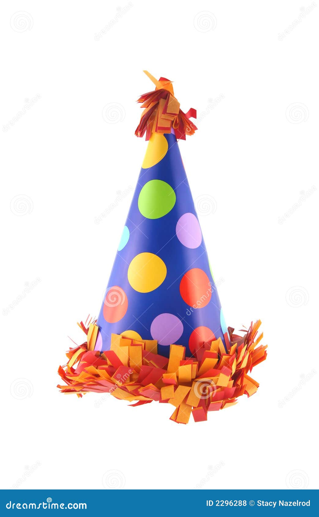 Party hat 2 stock photo. Image of colorful, parties, accessory - 2296288