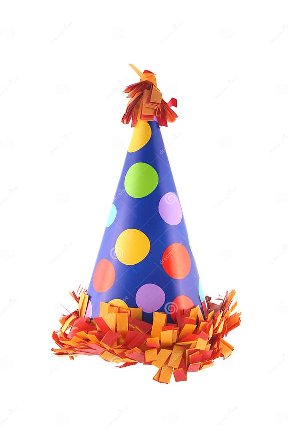 Party hat 2 stock photo. Image of colorful, parties, accessory - 2296288