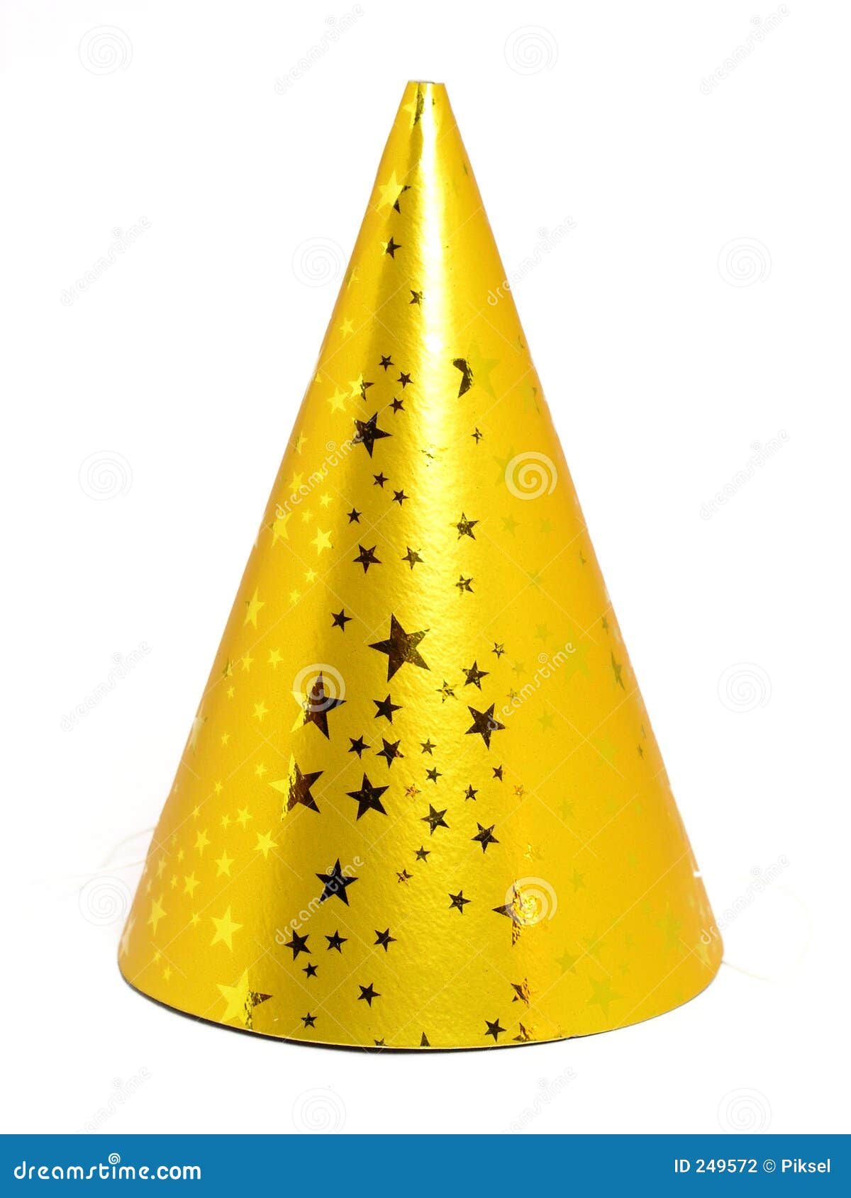Party Hat Stock Photography - Image: 249572 Party Hat Stock Photography - Image: 249572