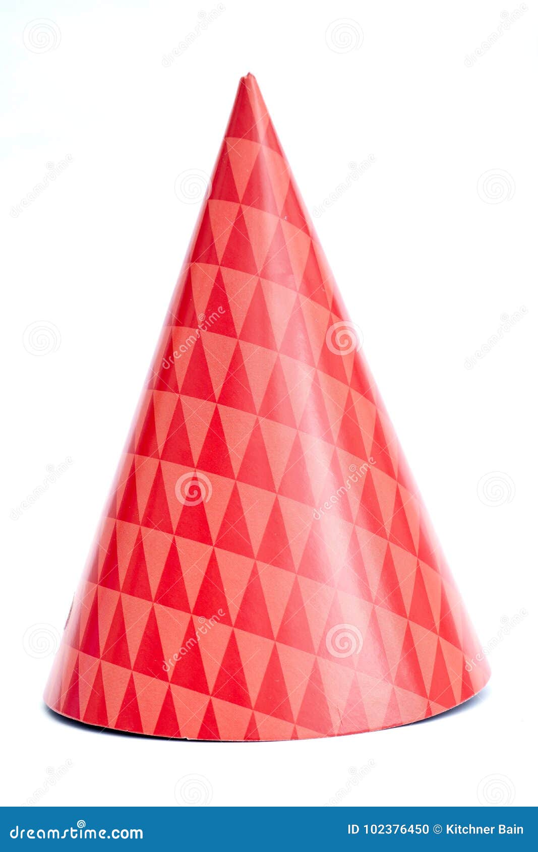Party Hat stock photo. Image of holiday, color, decoration - 102376450