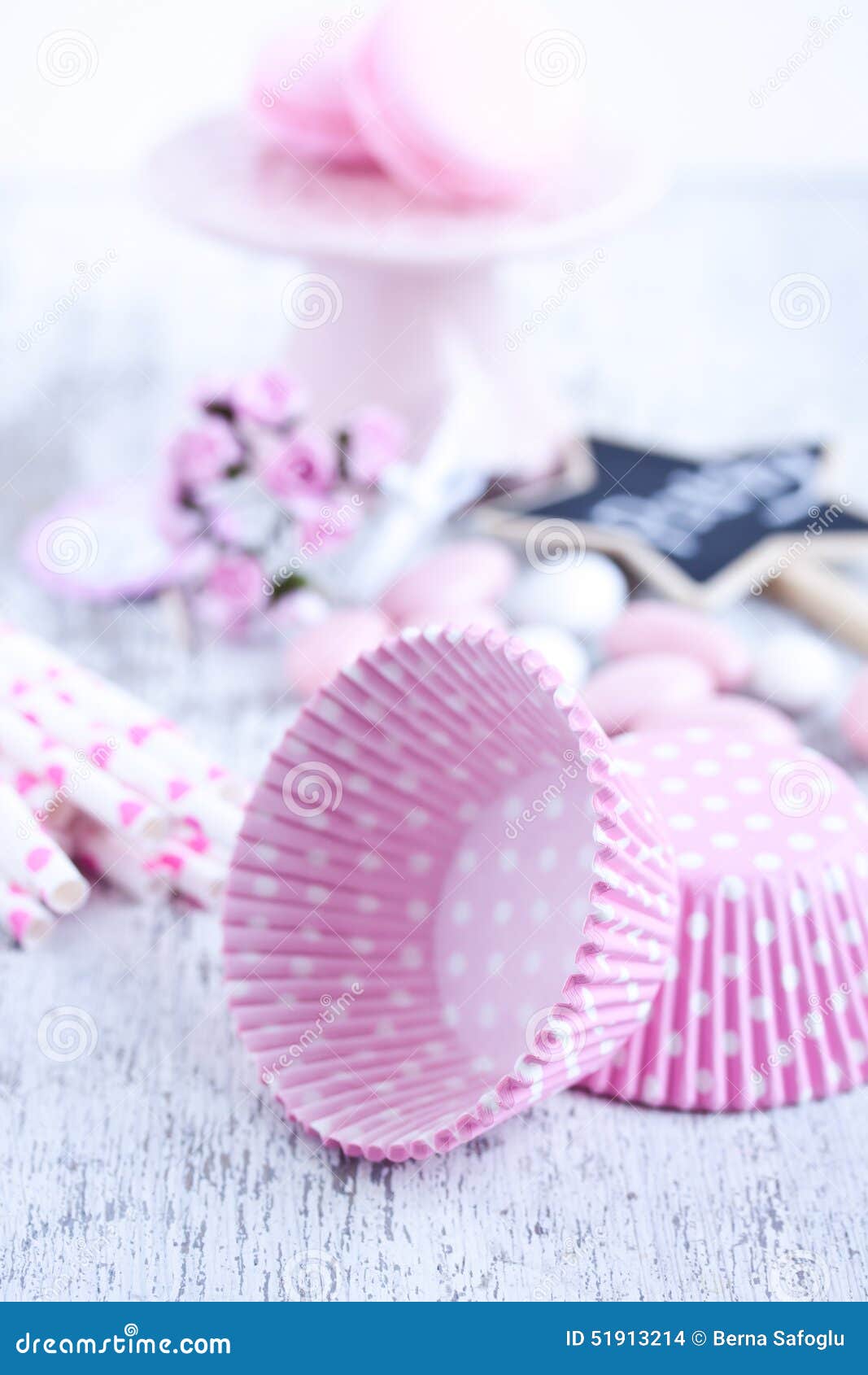 Party Items for Celebration Stock Photo - Image of birthday, lifestyle ...