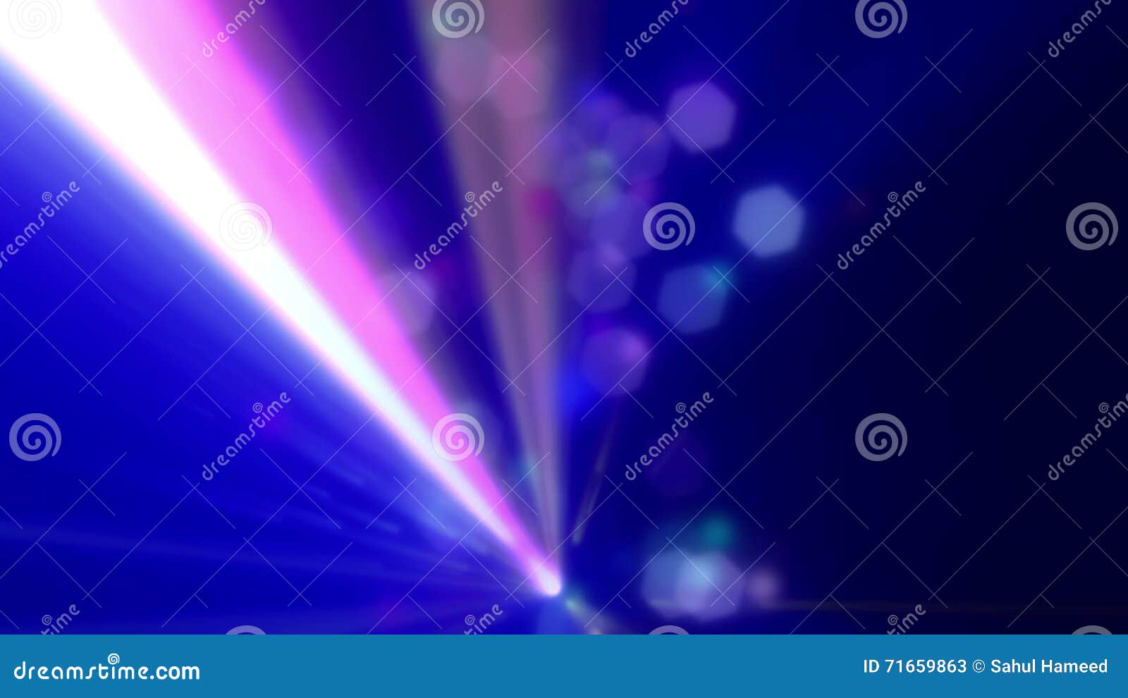 Party Laser Lights 18 Loopable Background Stock Video - Video of ...