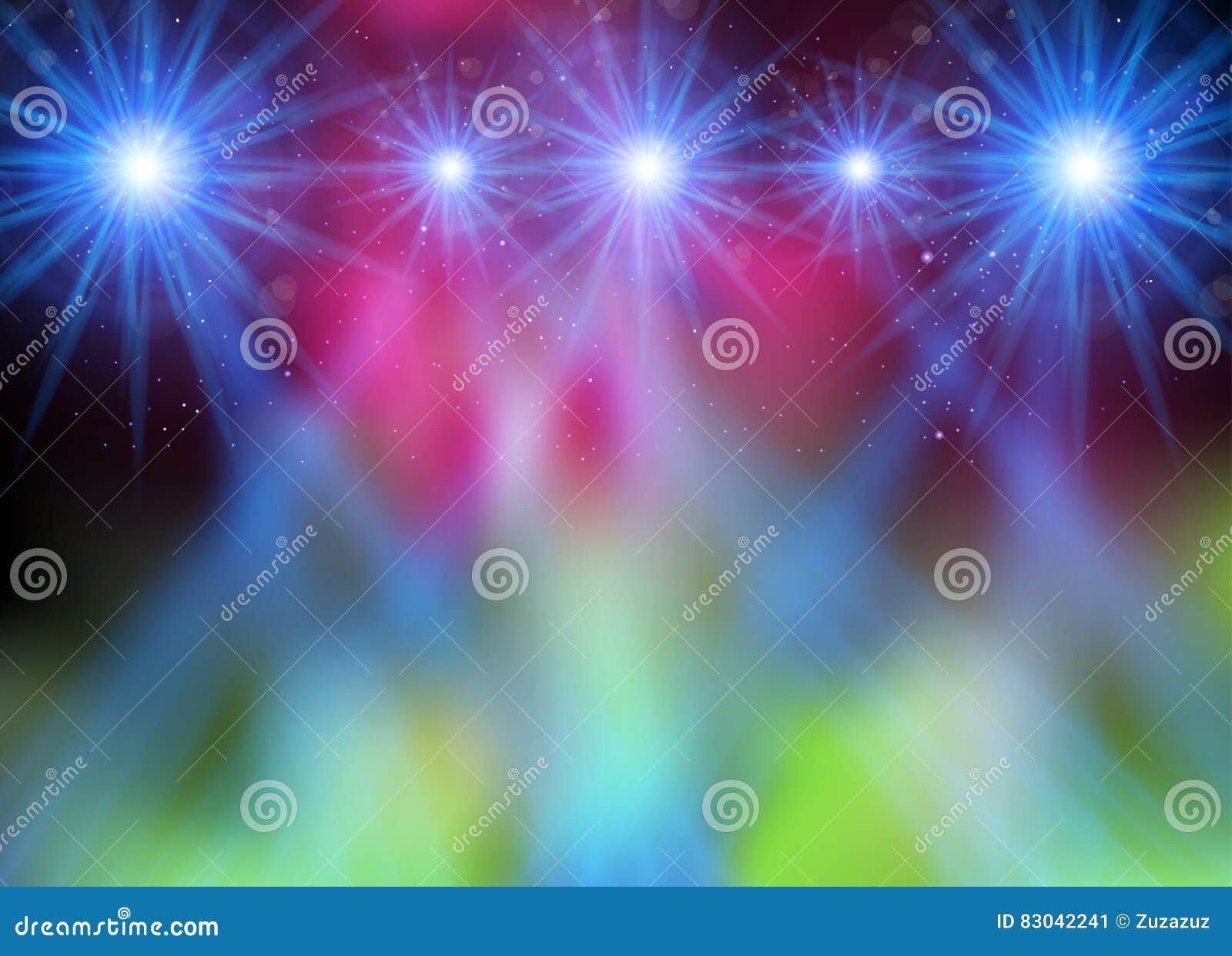 Party light background stock vector. Illustration of abstract - 83042241