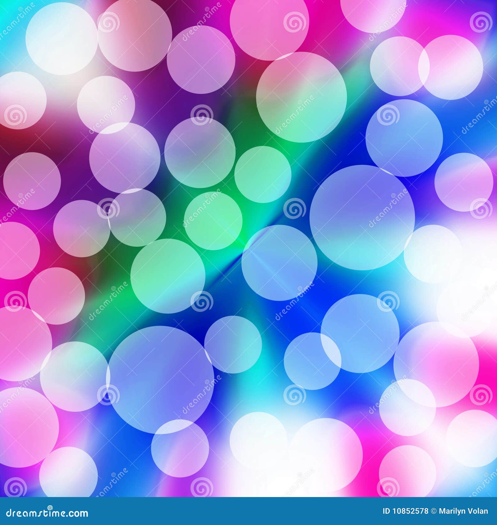 Party Lights stock illustration. Illustration of blurs - 10852578