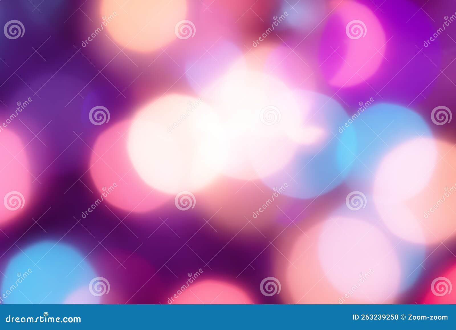Party Lights Abstract Background Stock Photo - Image of color, blurred ...