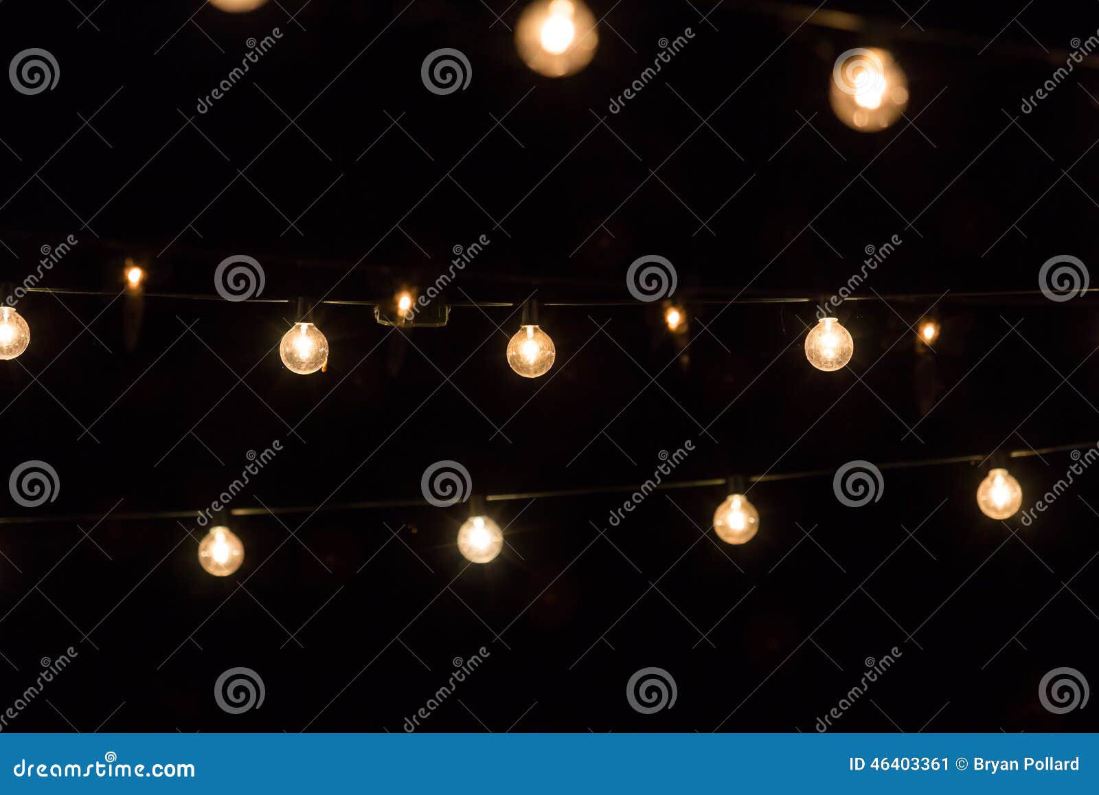Party Lights stock image. Image of white, north, lighting - 46403361