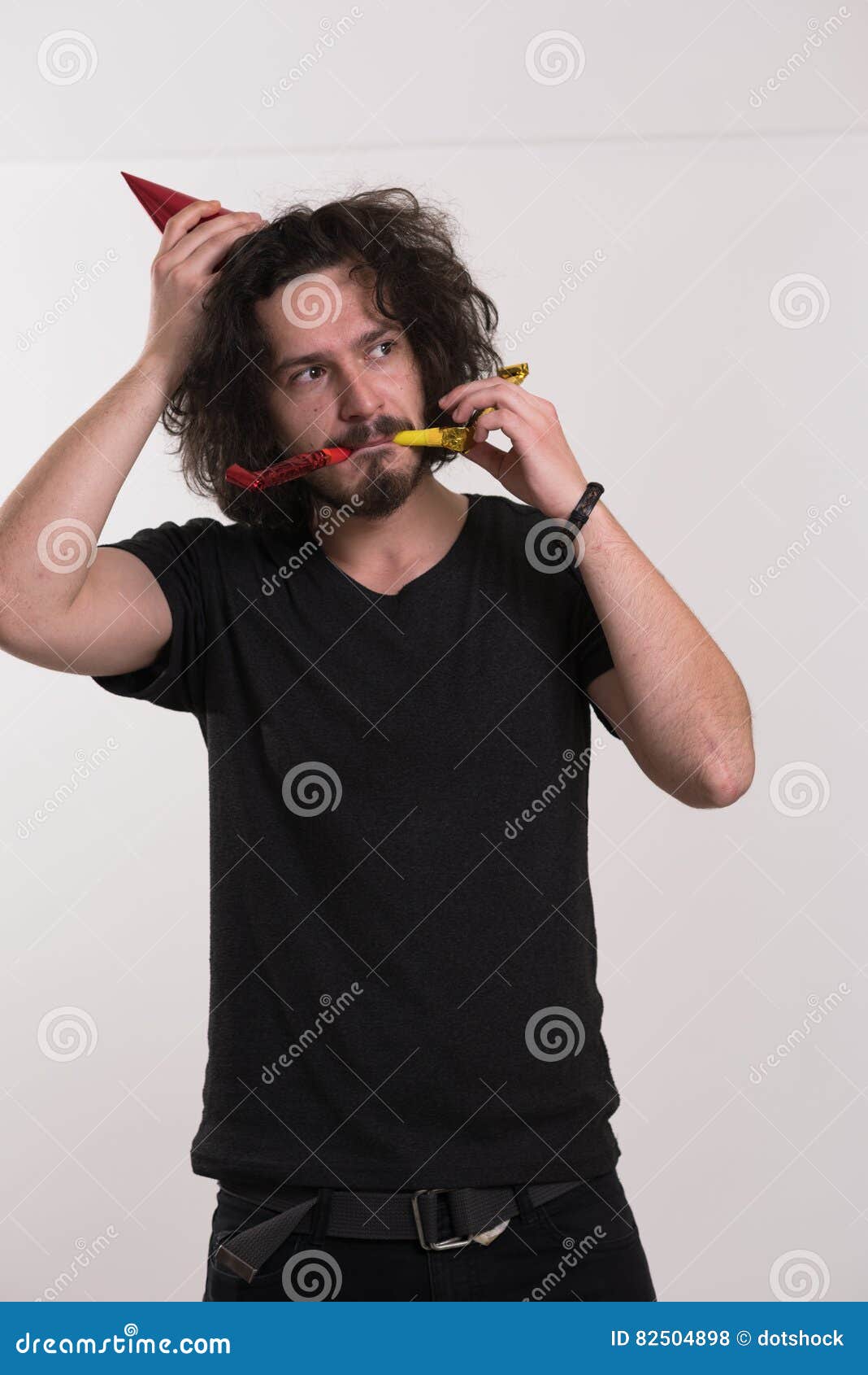 Party man stock photo. Image of gathering, happy, club - 82504898