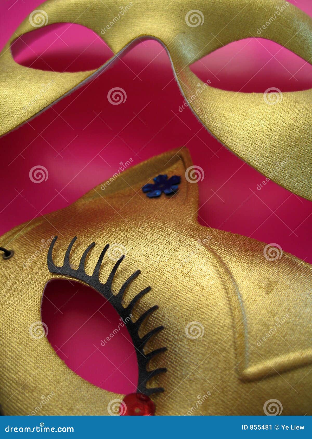 Party Masks 3 stock image. Image of entertain, celebration - 855481