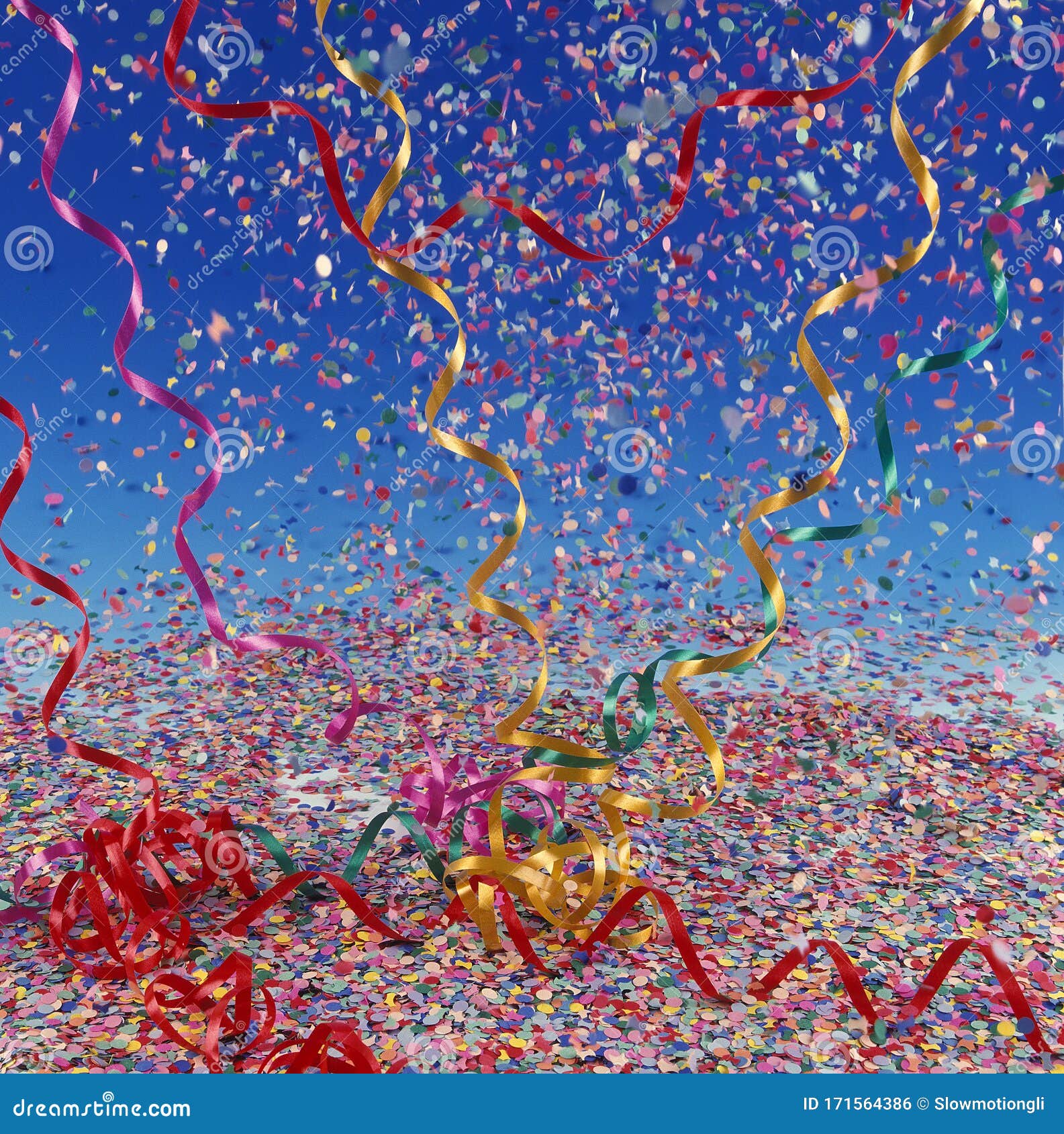 COTILLONS stock photo. Image of novelty, indoor, symbolic - 171564386