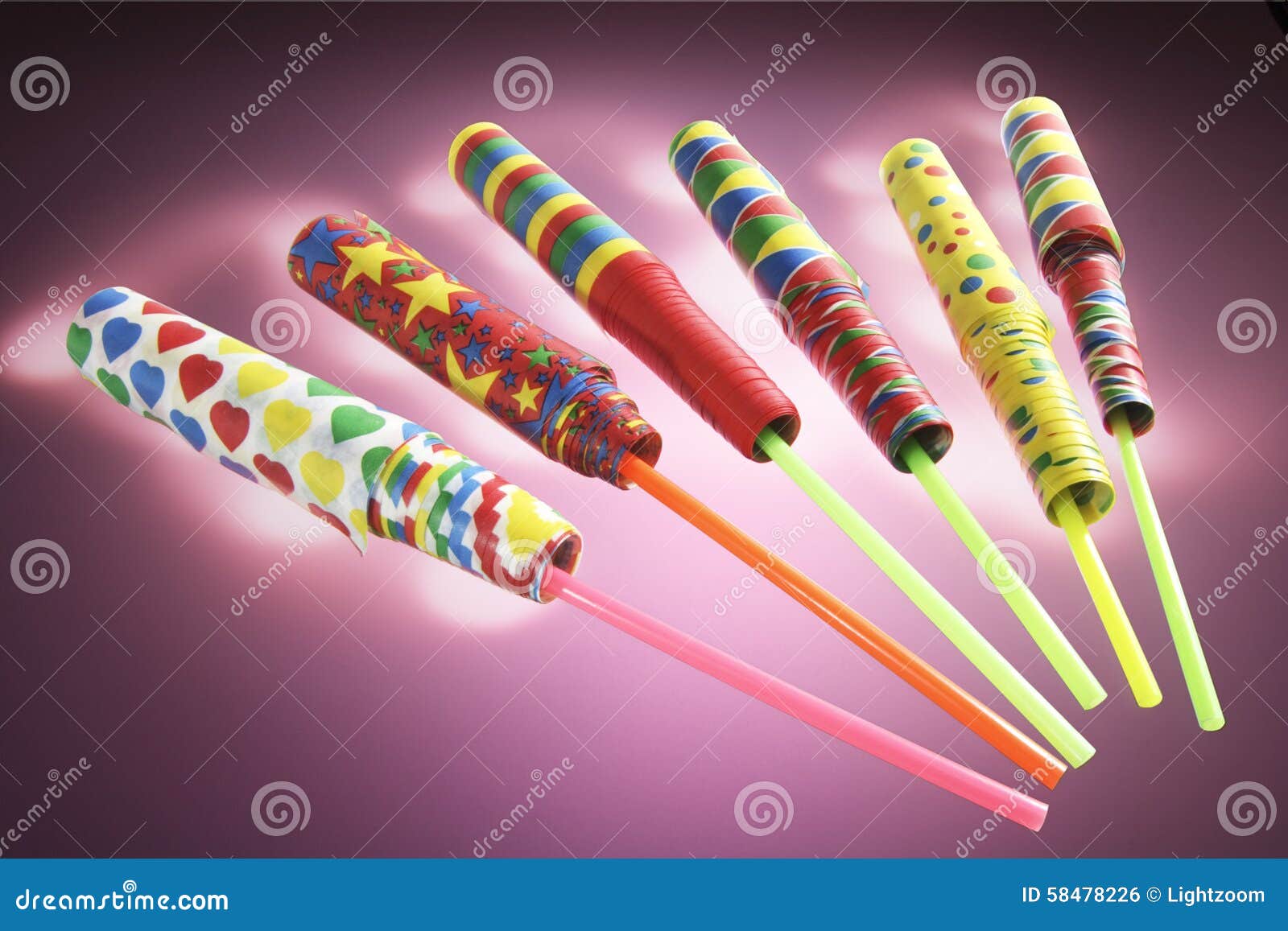 Party Novelties stock photo. Image of partying, celebration - 58478226