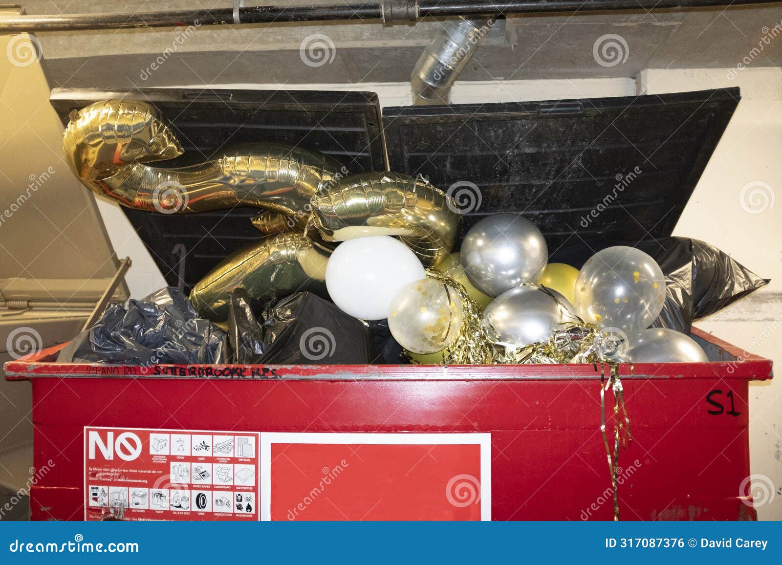 The party is over! editorial photo. Image of celebration - 317087376