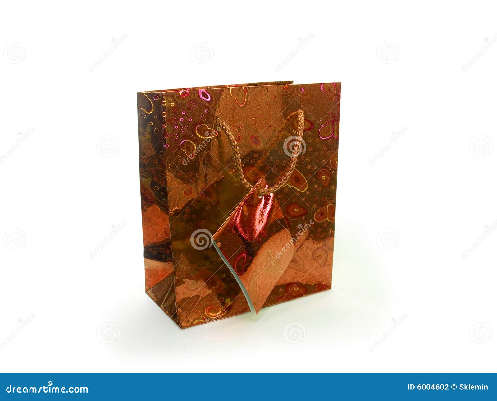 Party packet stock photo. Image of packet, present, ribbon - 6004602