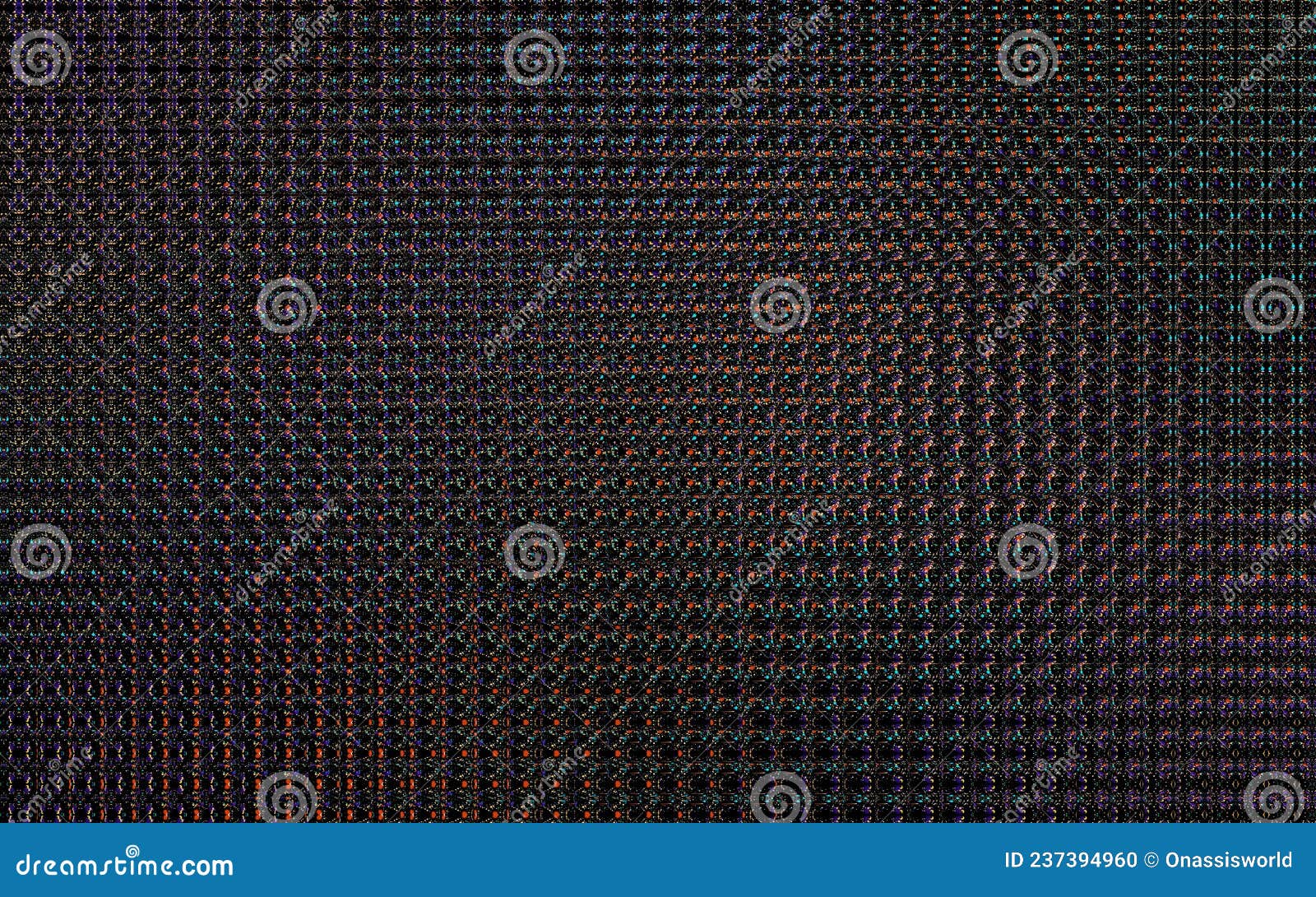 Party Particles Abstract Background Blurs Textures Stock Illustration ...