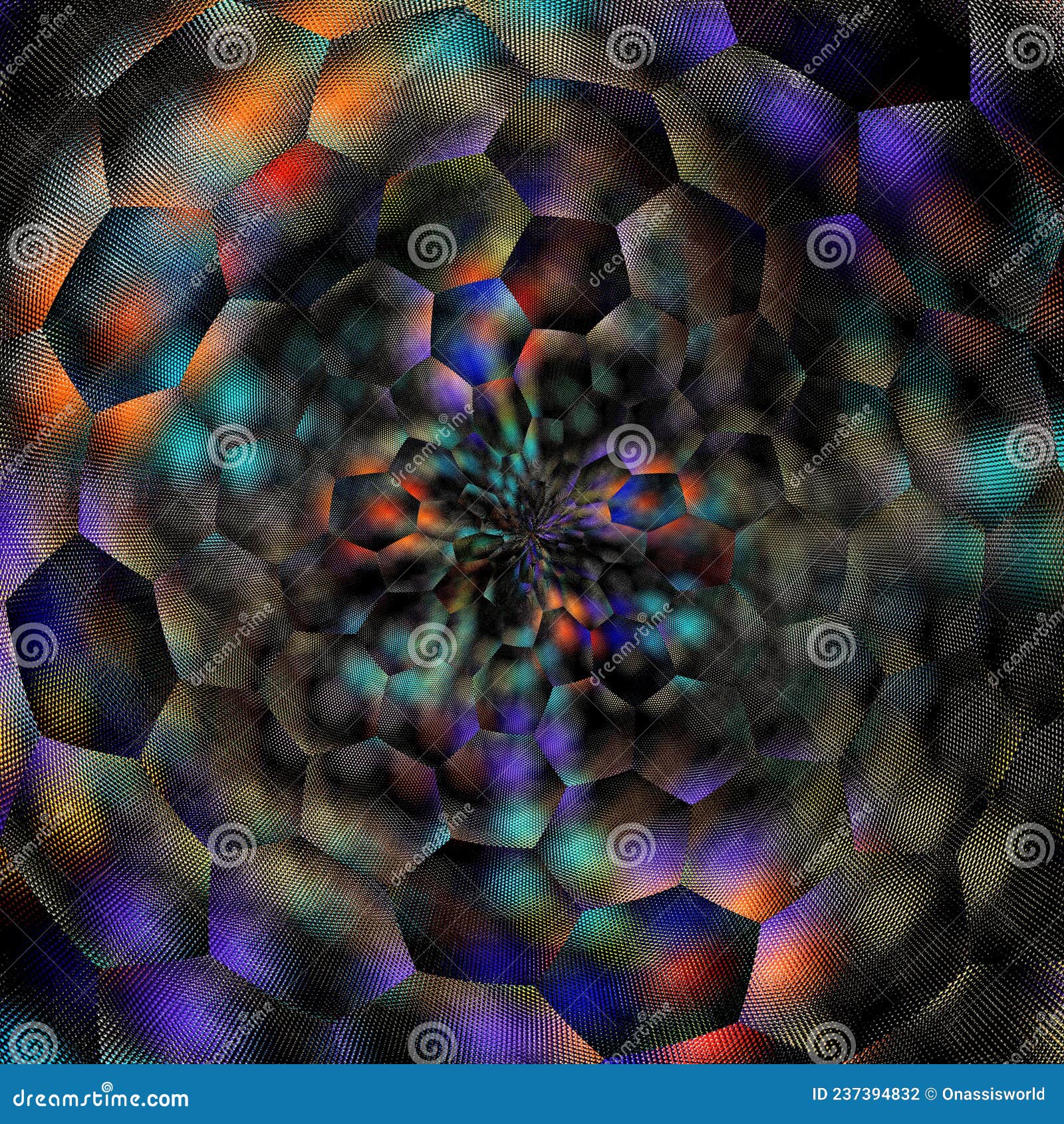 Party Particles Abstract Background Blurs Textures Stock Illustration ...