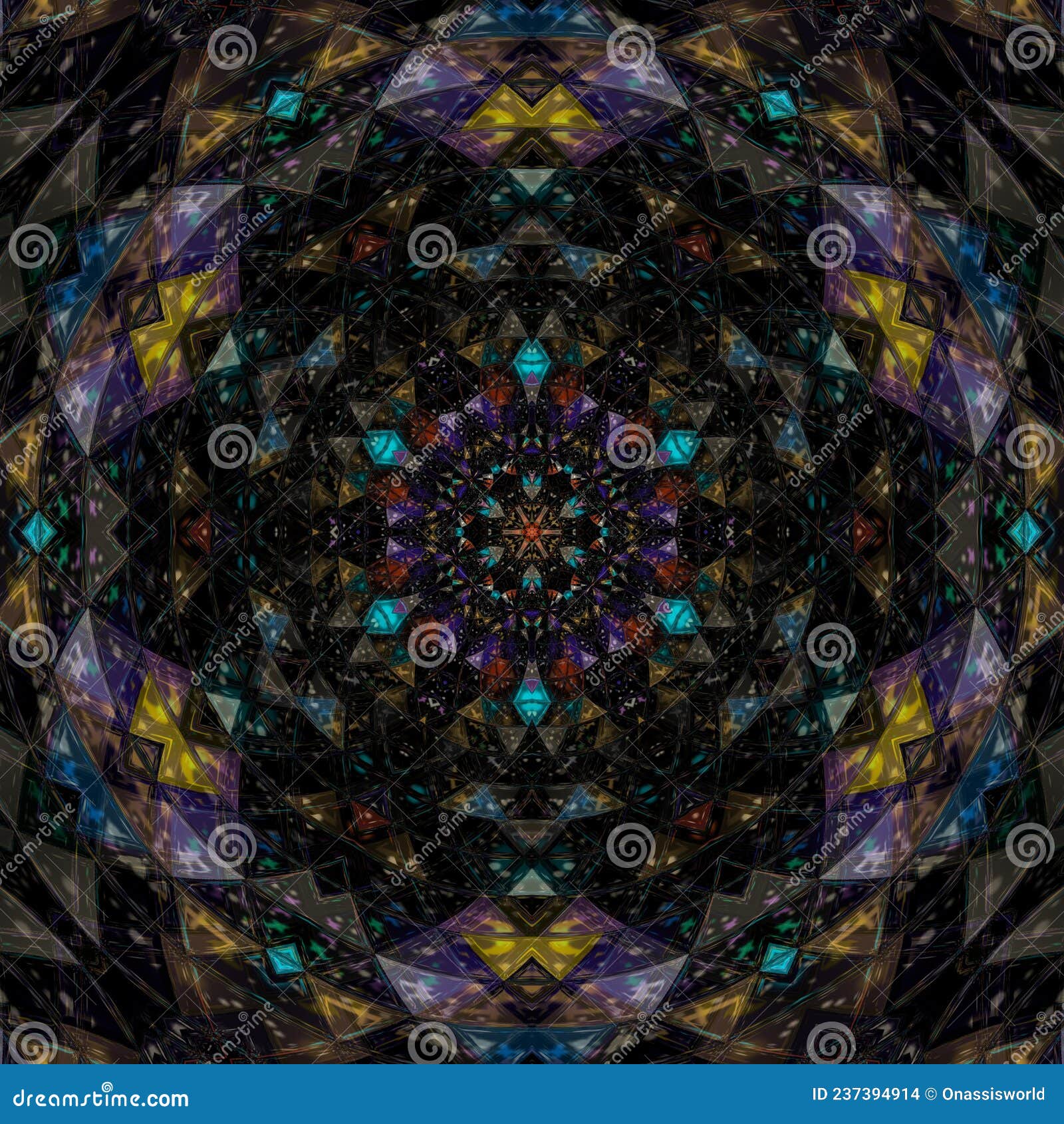 Party Particles Abstract Background Blurs Textures Stock Illustration ...