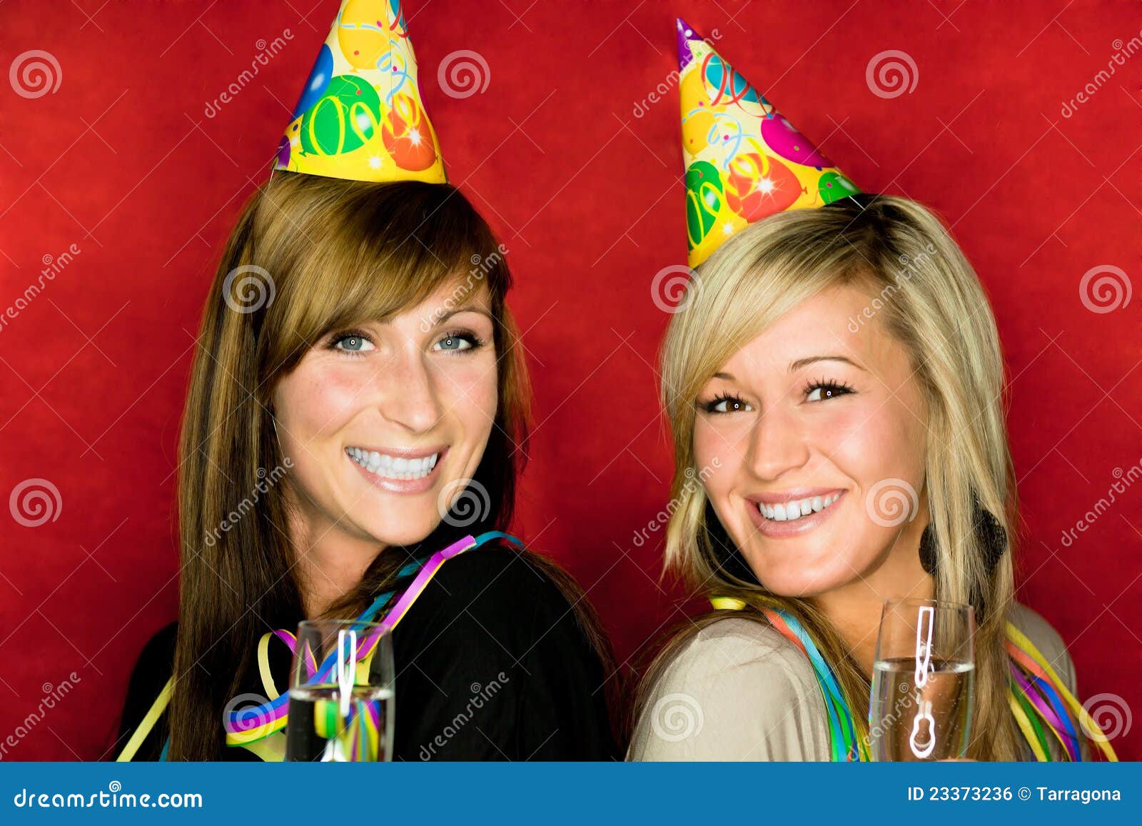 Party people stock photo. Image of beautiful, glass, cheerful - 23373236