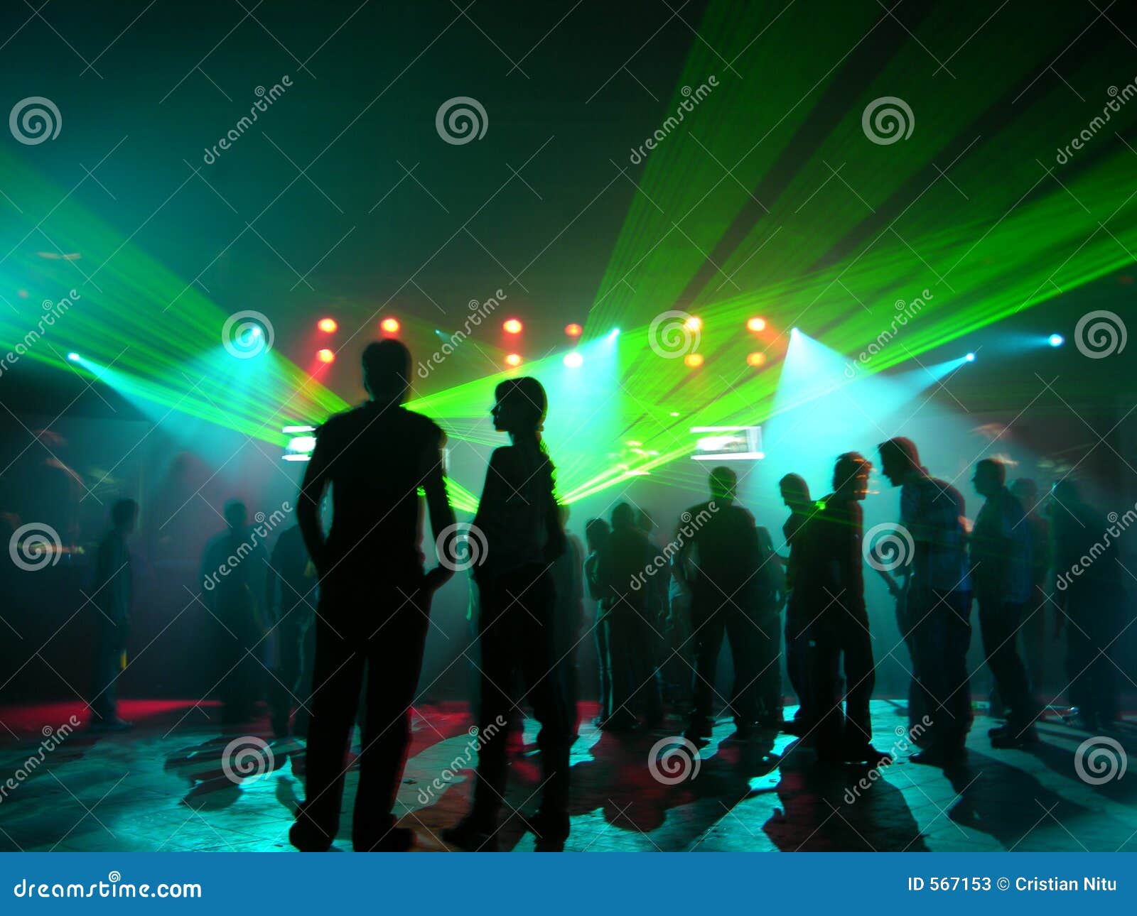 Party People stock image. Image of crowd, future, backlight - 567153