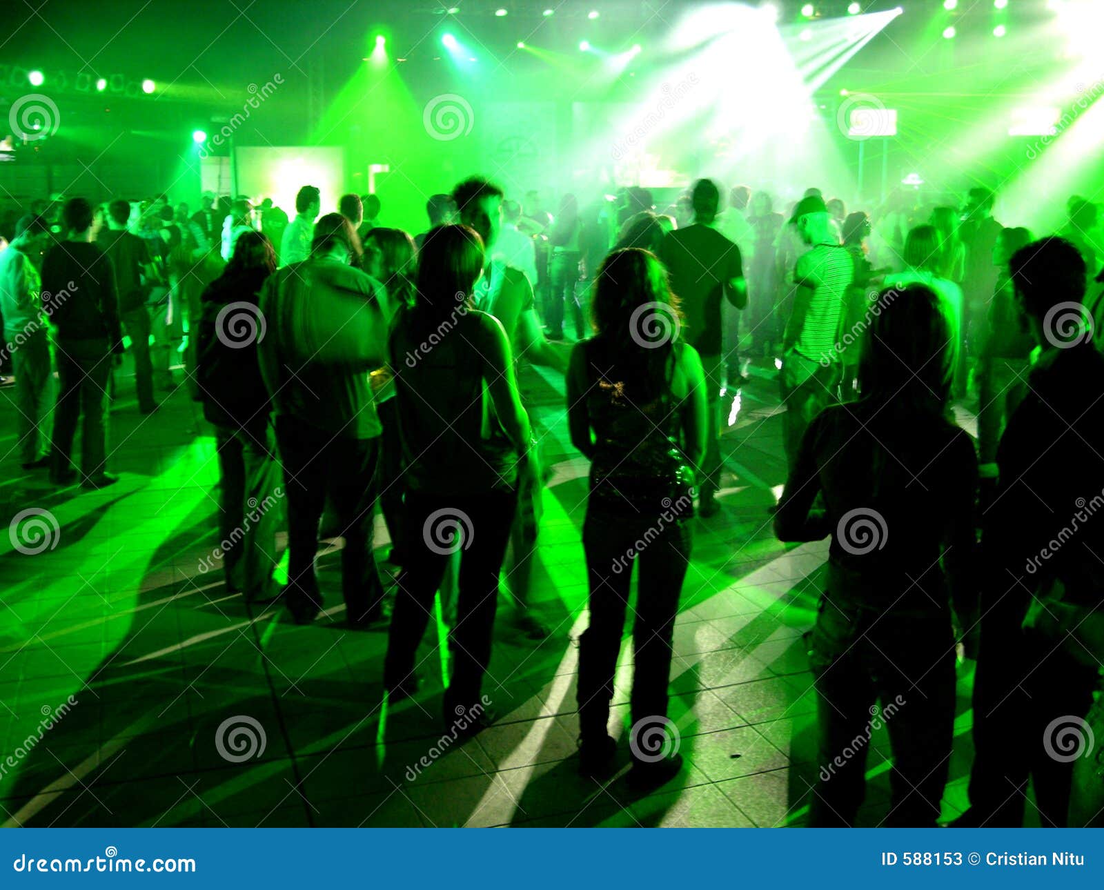 Party People editorial stock photo. Image of audience, future - 588153