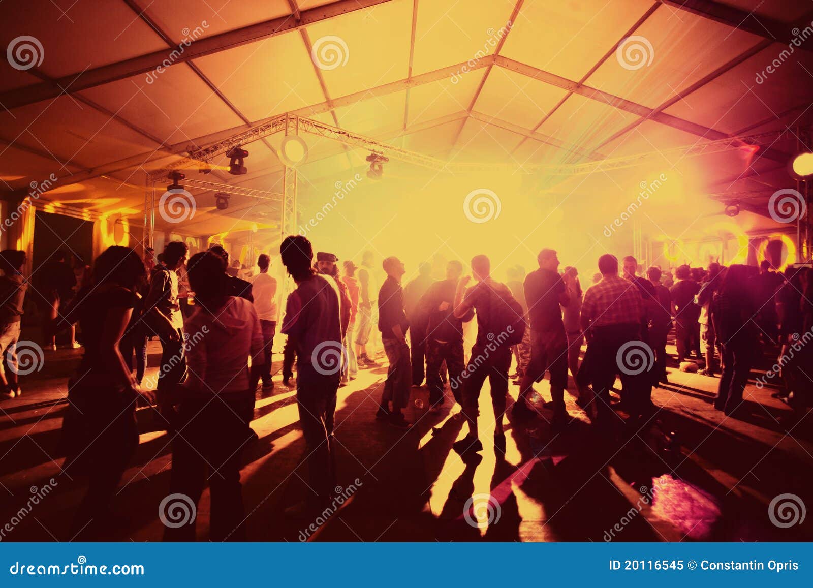 Party people dancing editorial image. Image of scene - 20116545