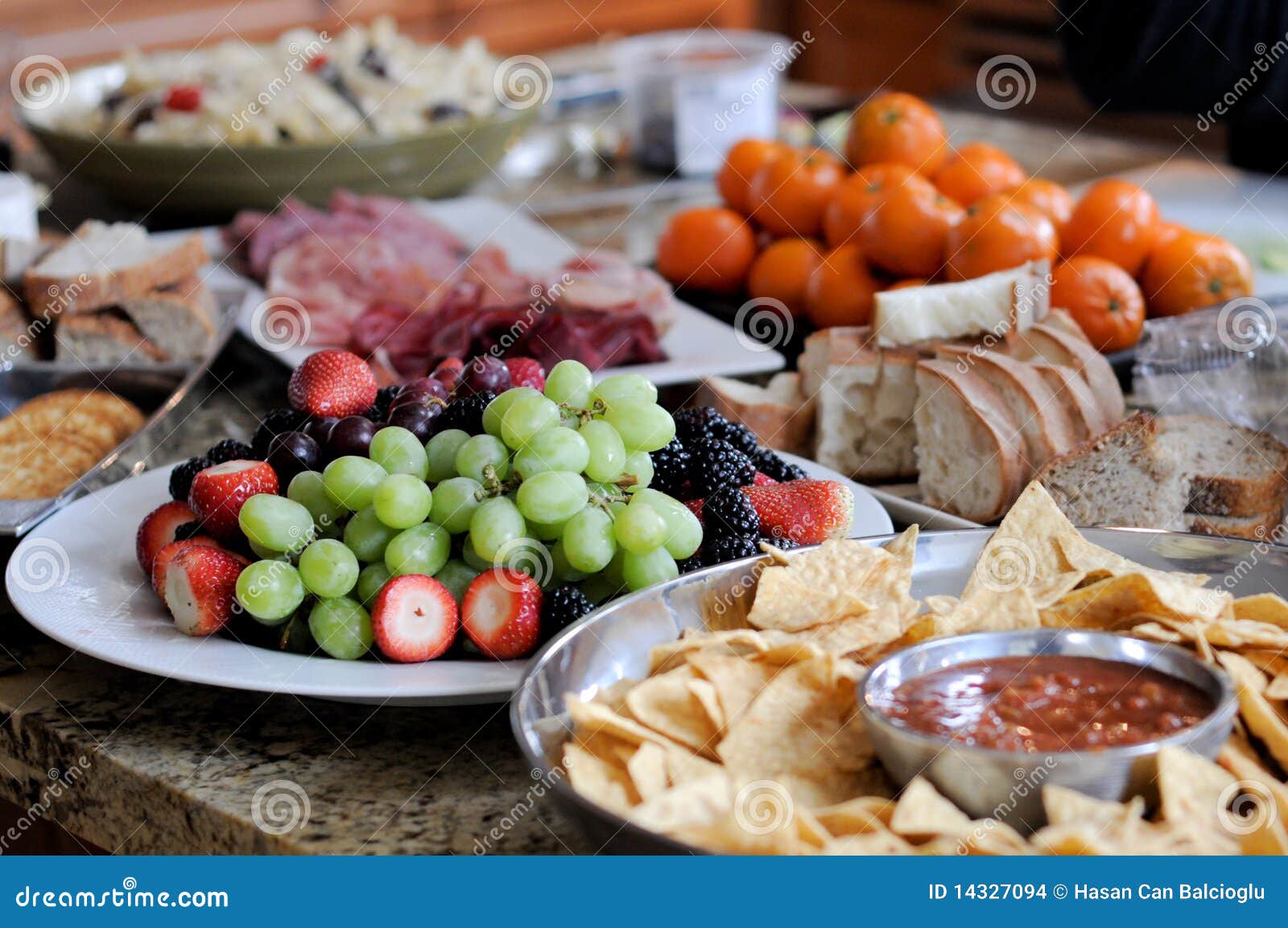 Party platter stock photo. Image of plates, platter, nachos - 14327094