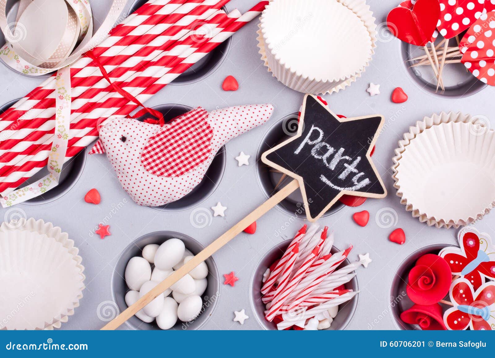 Party preparation stock image. Image of wedding, activities - 60706201