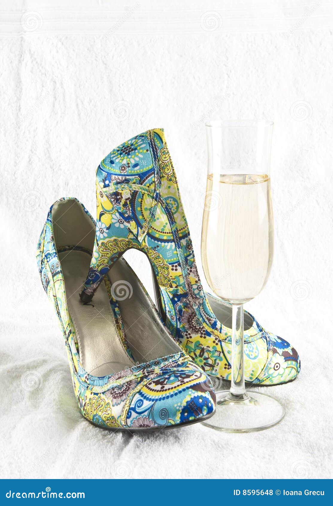 Party shoes stock photo. Image of woman, party, white - 8595648