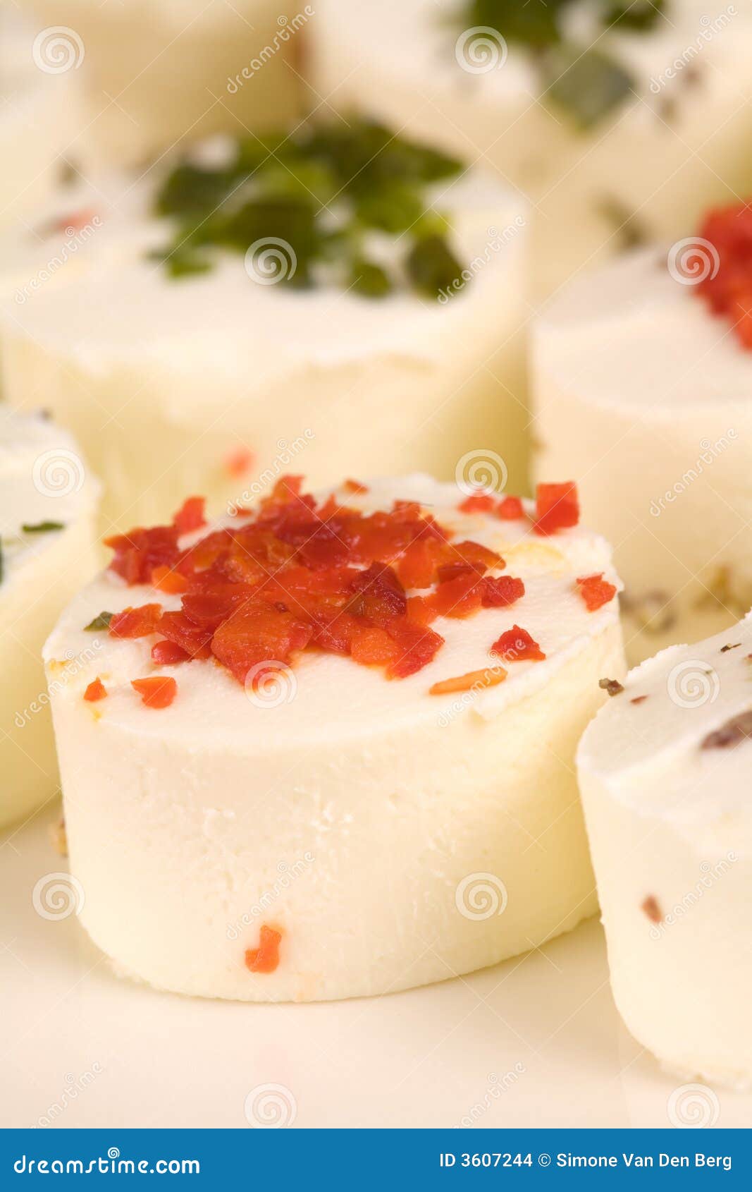 Party snacks stock photo. Image of party, creamcheese - 3607244