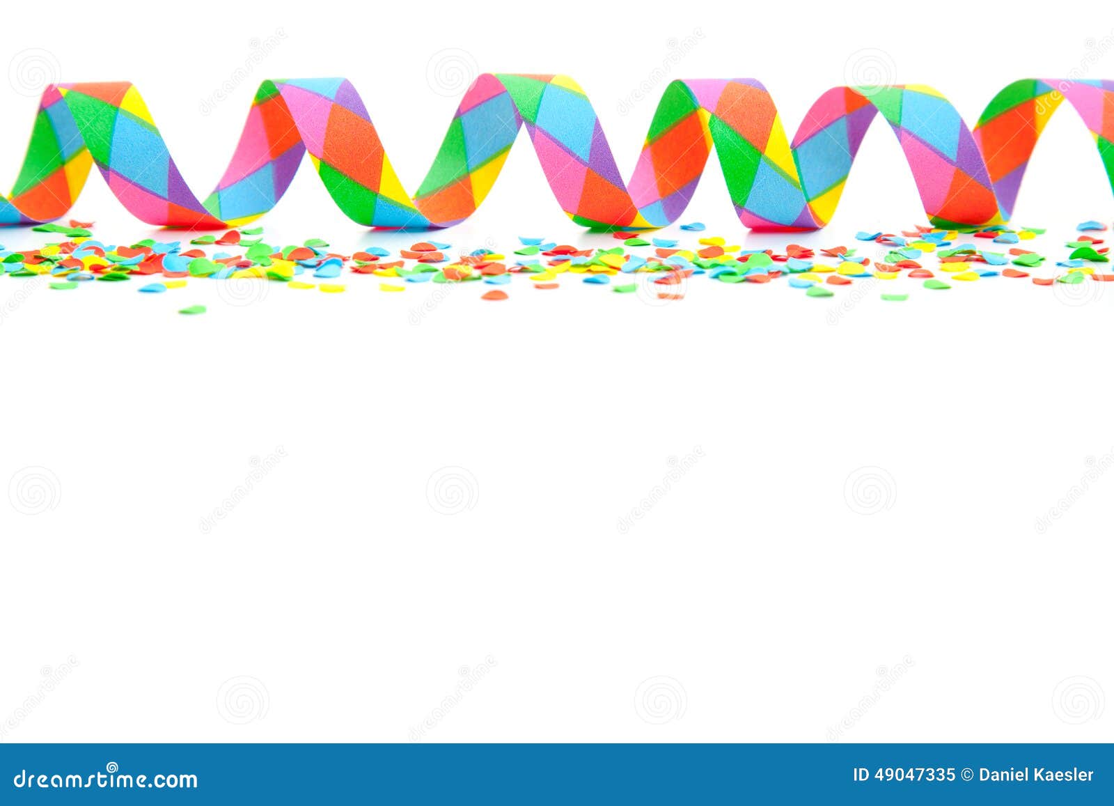 Party streamer background stock image. Image of party - 49047335