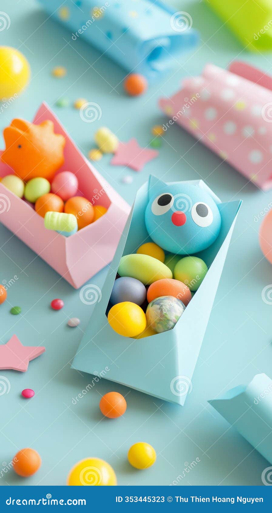 Party Theme for Greeting Cards Stock Image - Image of food, event ...