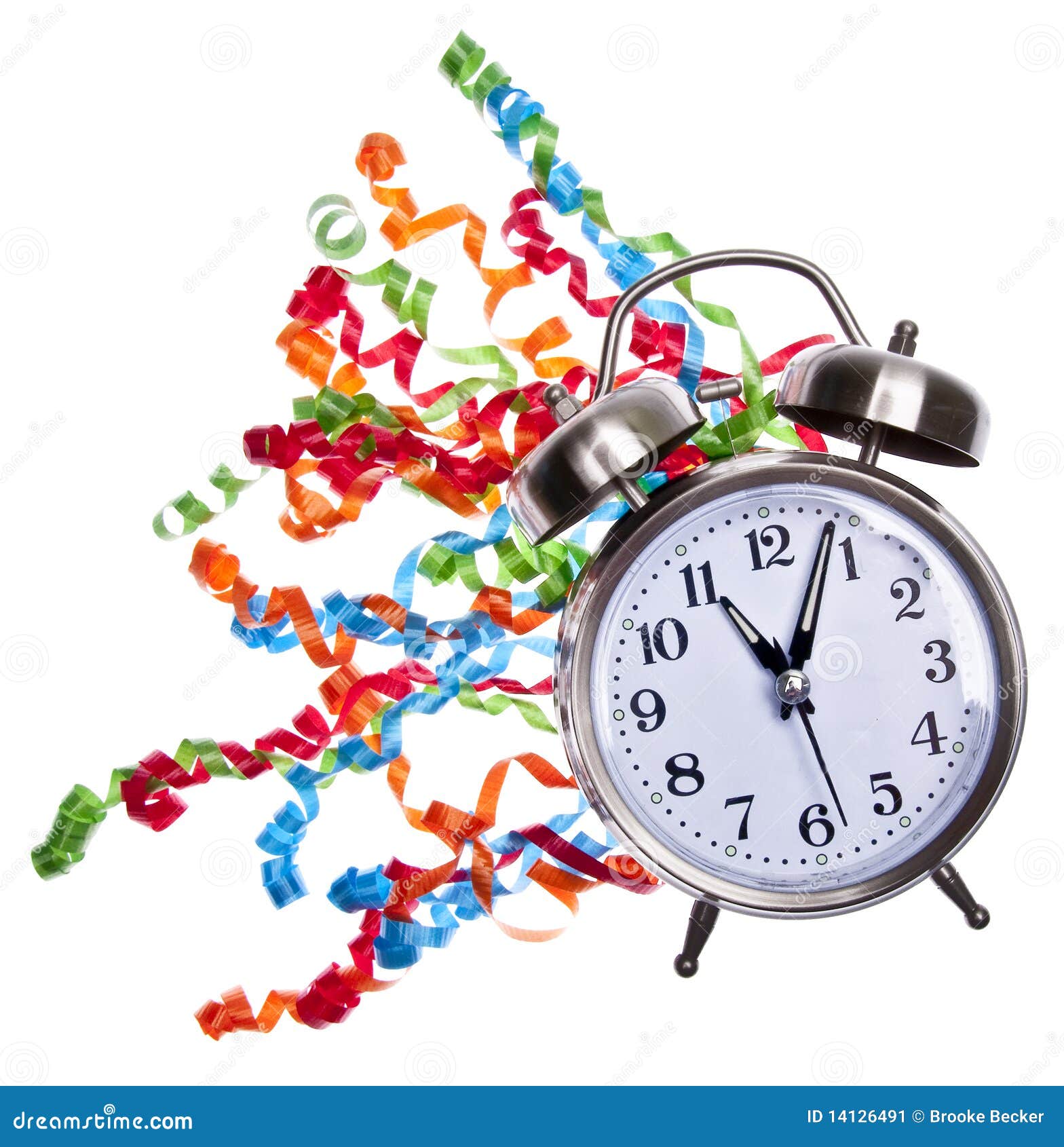 Party Time stock image. Image of streamers, studio, party - 14126491