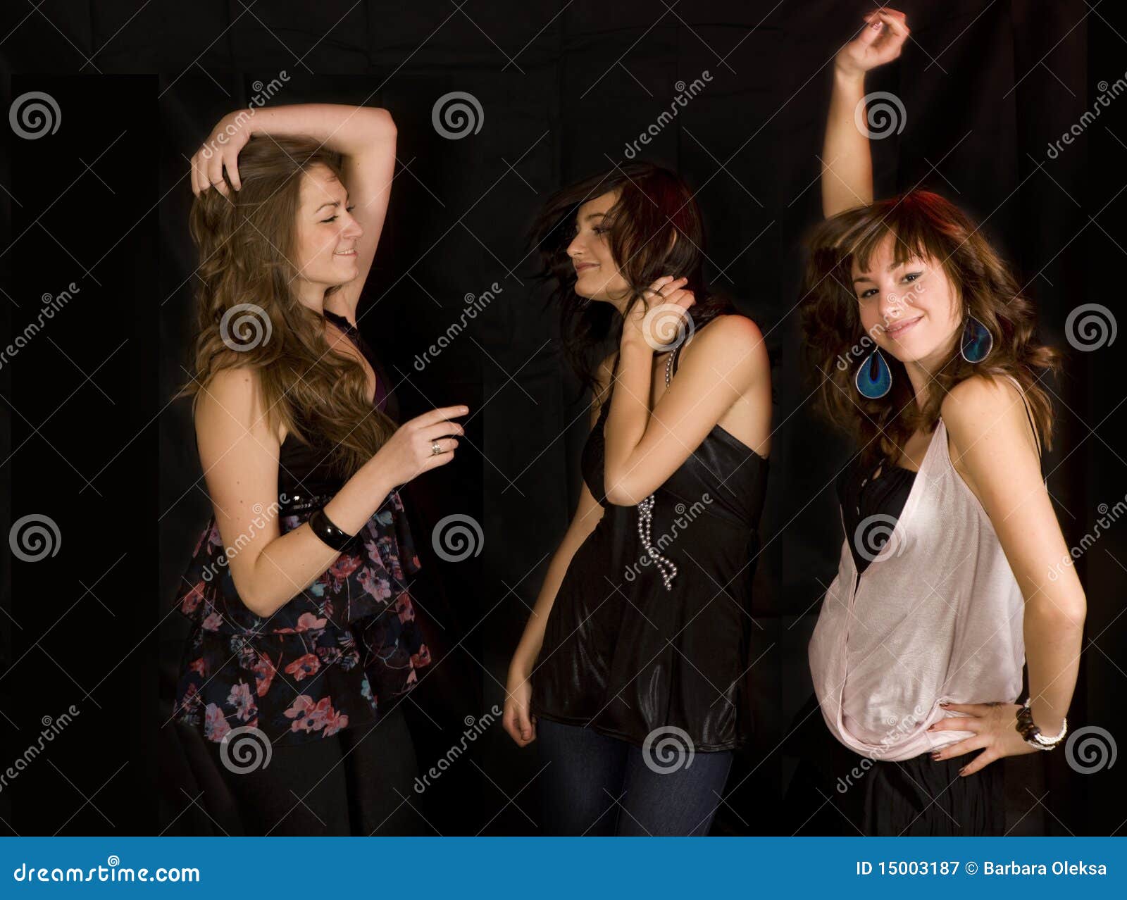 Party Time! stock image. Image of nightlife, clubbing - 15003187