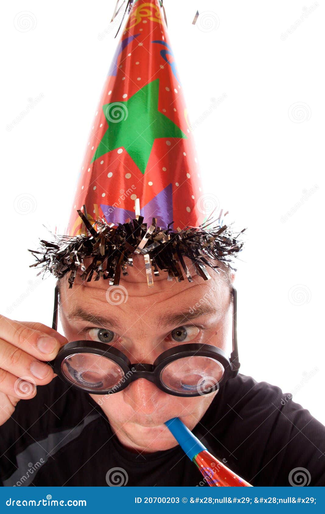 Party Time stock image. Image of happiness, humor, humorous - 20700203