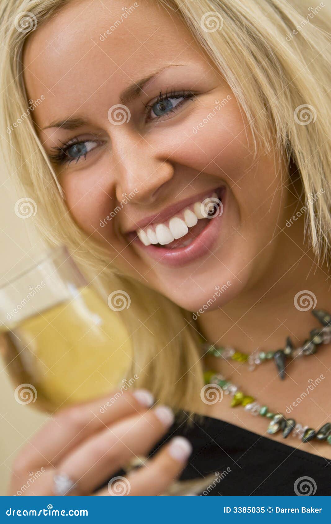 Party Time stock image. Image of smiling, enjoy, young - 3385035
