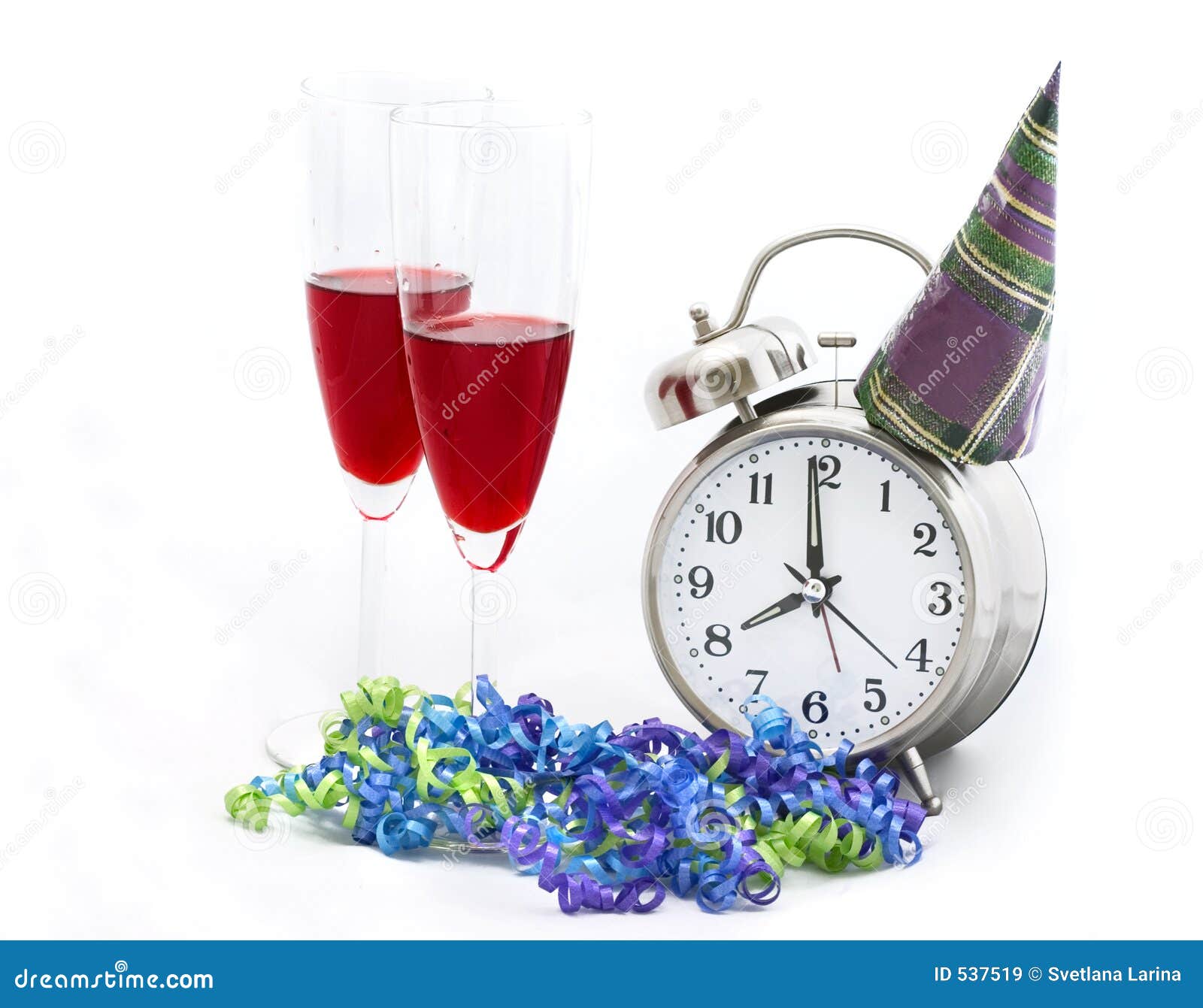 Party time stock image. Image of isolated, design, time - 537519