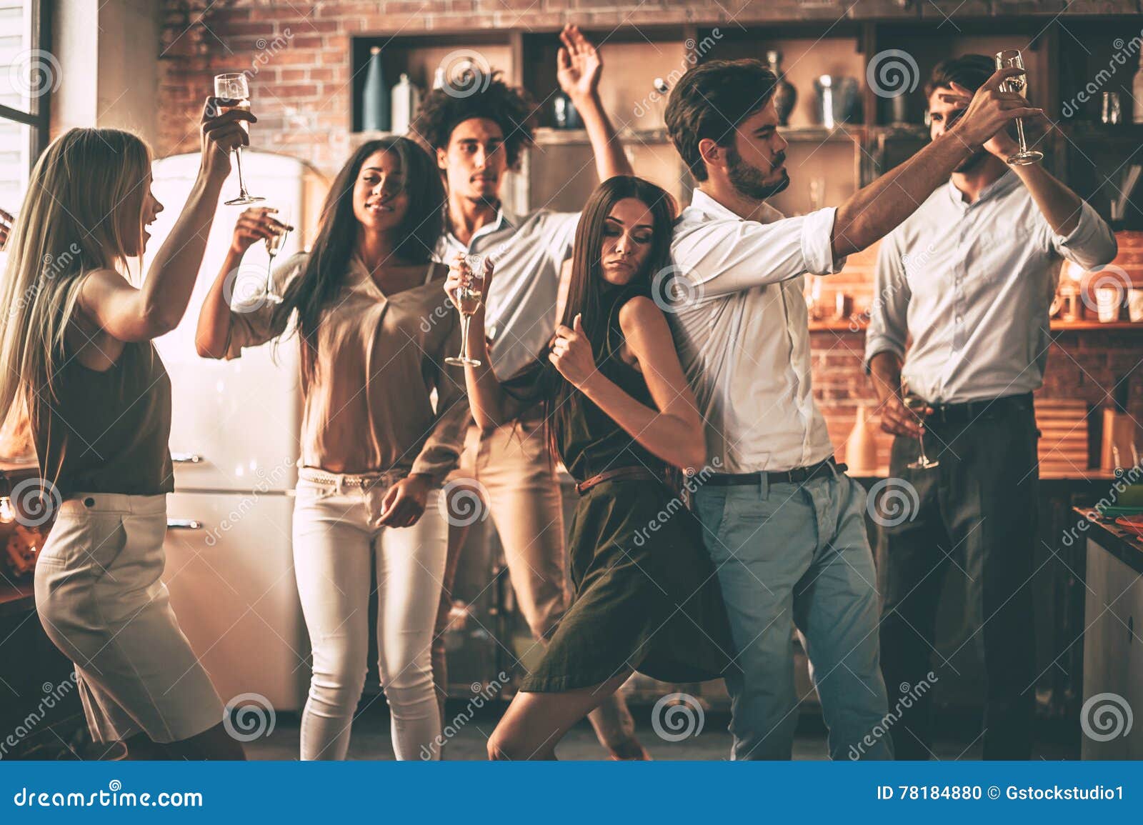 Party time! stock photo. Image of enjoying, expressing - 78184880