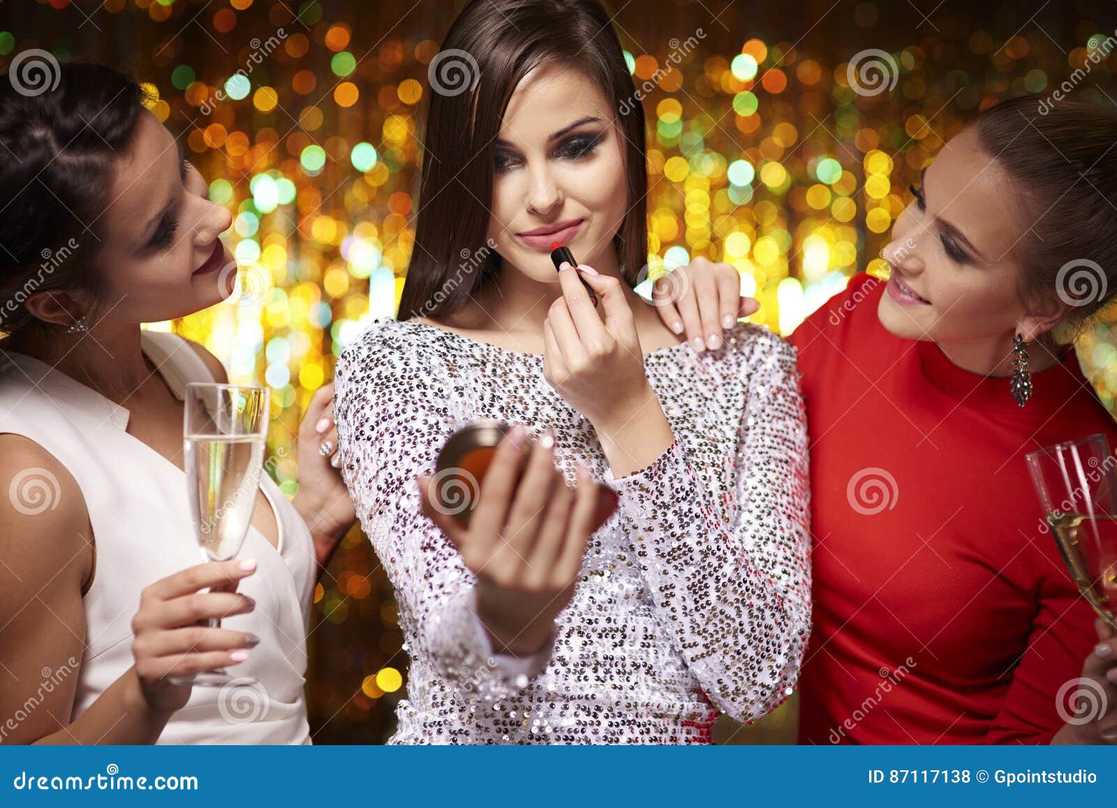Party time stock photo. Image of celebration, elegance - 87117138