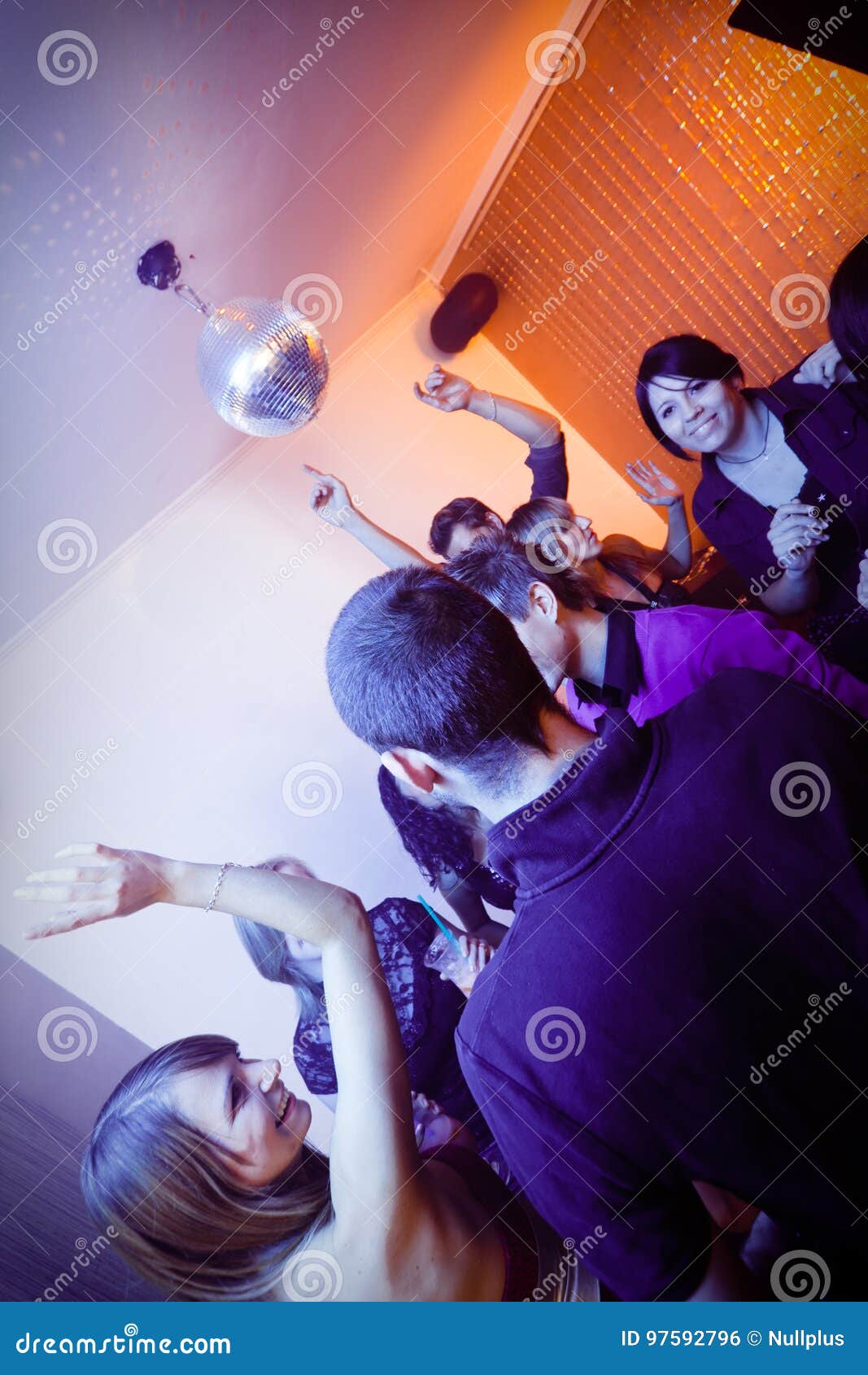 Party Time! stock photo. Image of party, dancing, moving - 97592796