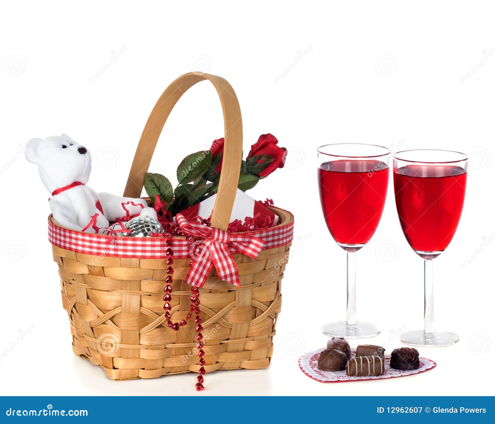 Party for Two stock image. Image of romance, isolated - 12962607