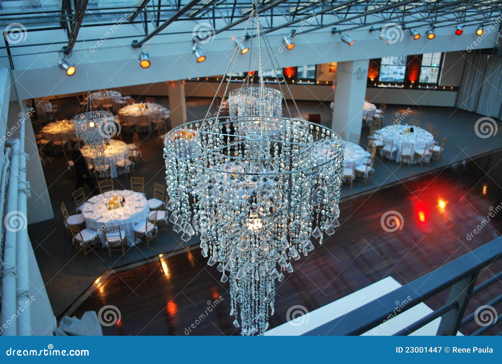 Party venue stock image. Image of function, commitment - 23001447