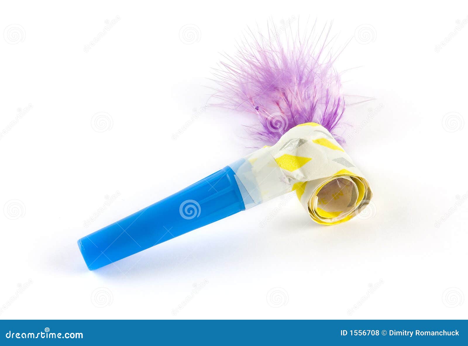 Party Whistle Picture. Image: 1556708