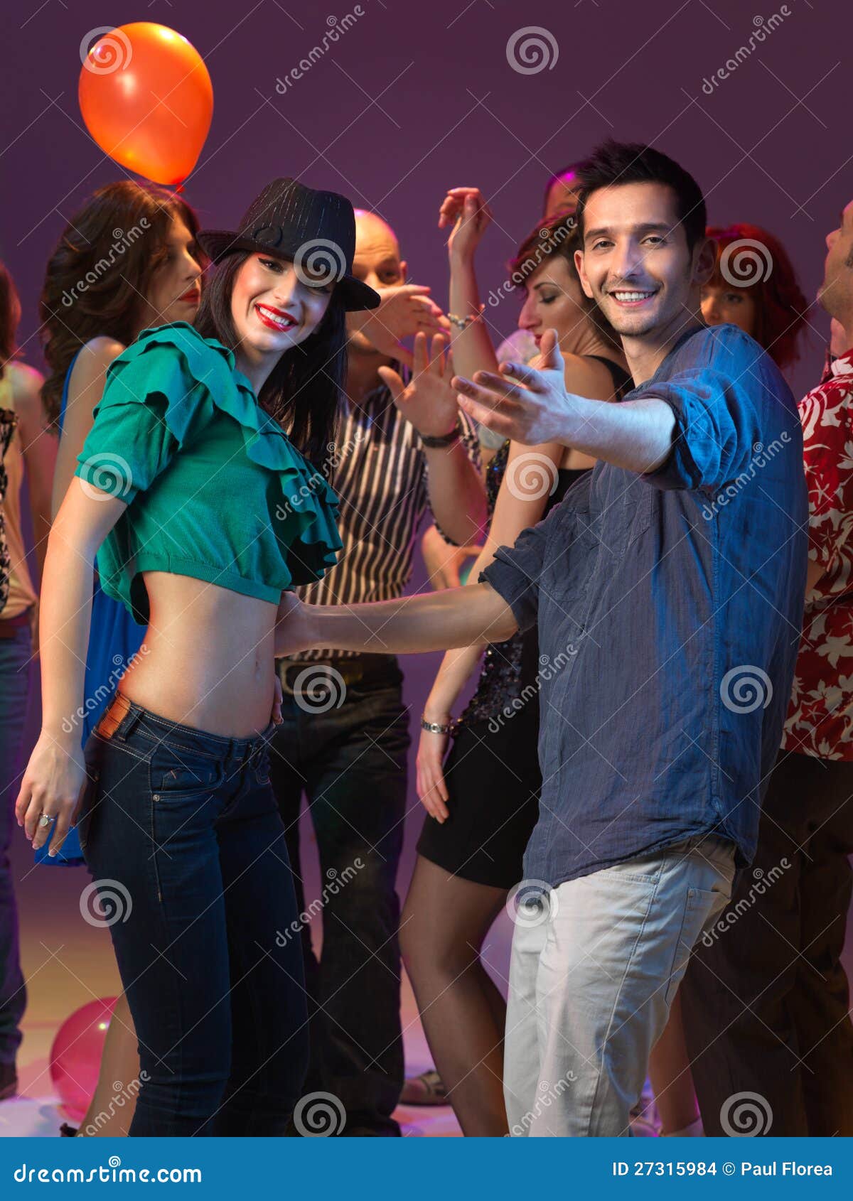 Party of young people stock photo. Image of openness - 27315984